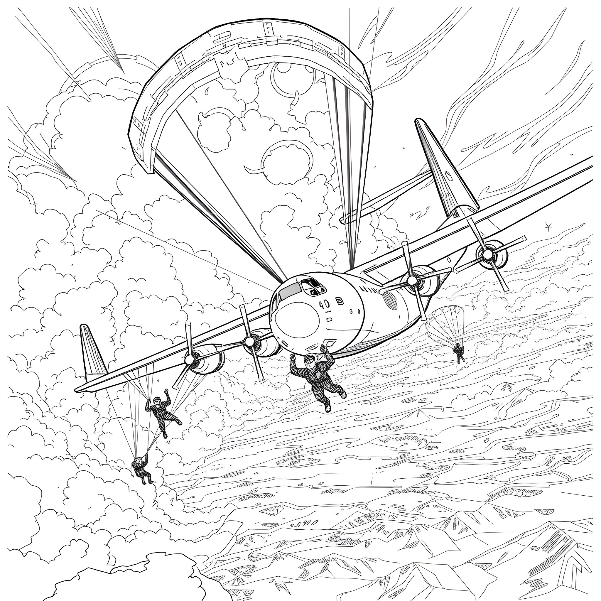 11 Best Mars Coloring Pages (Free Printable PDFs)