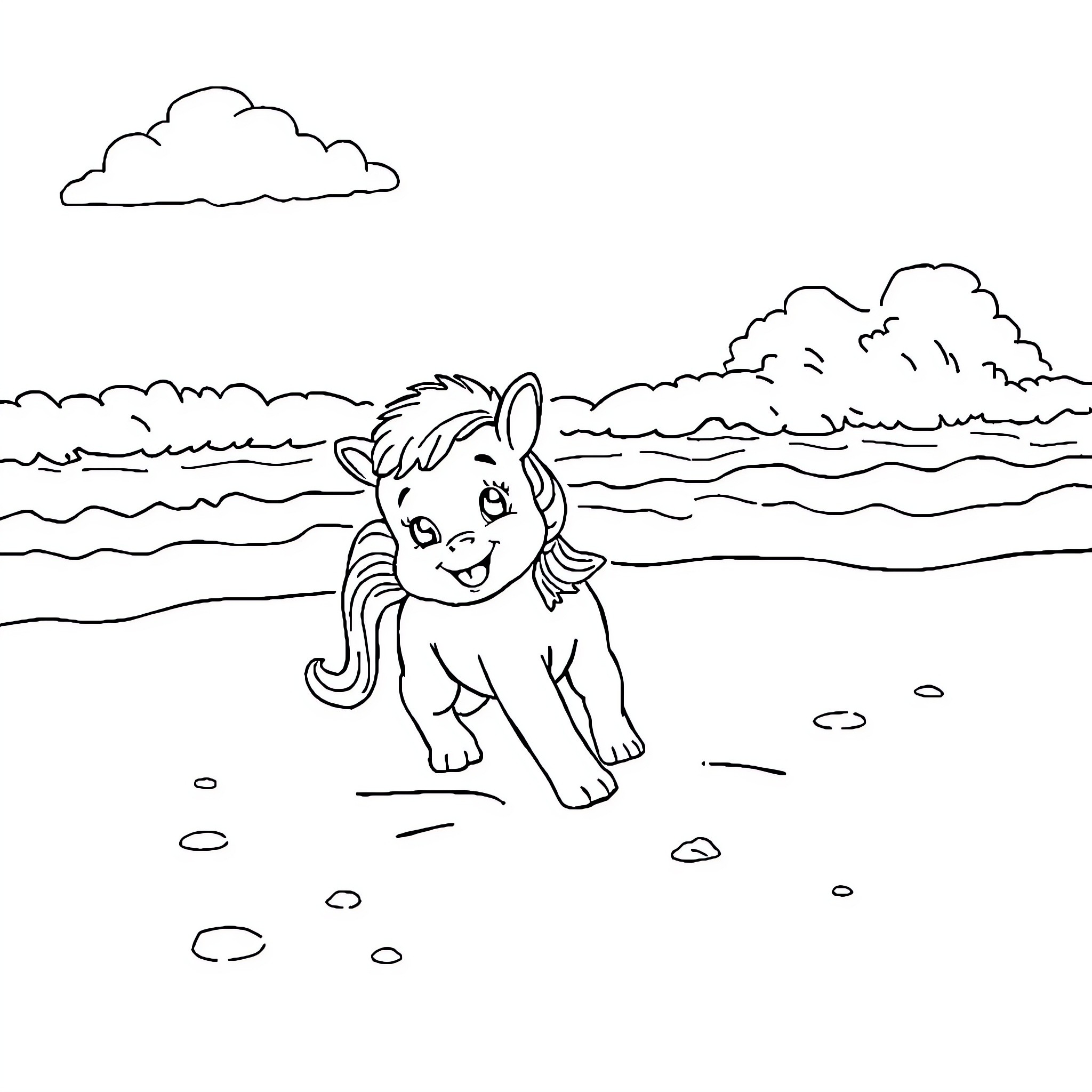 8 Best Yarnaby Coloring Pages (Free Printable PDFs)