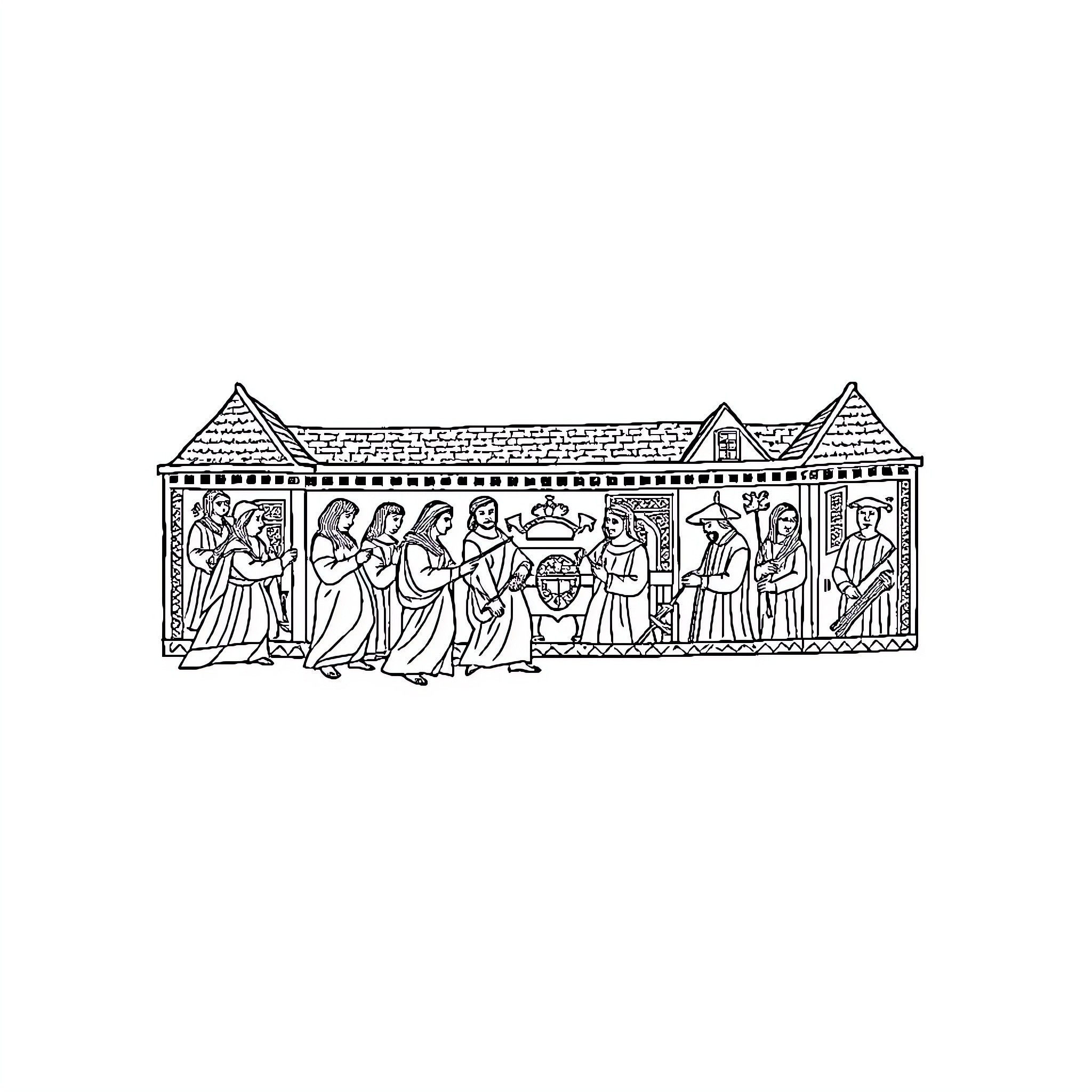 Best Therian Coloring Pages (Free Printable PDF)