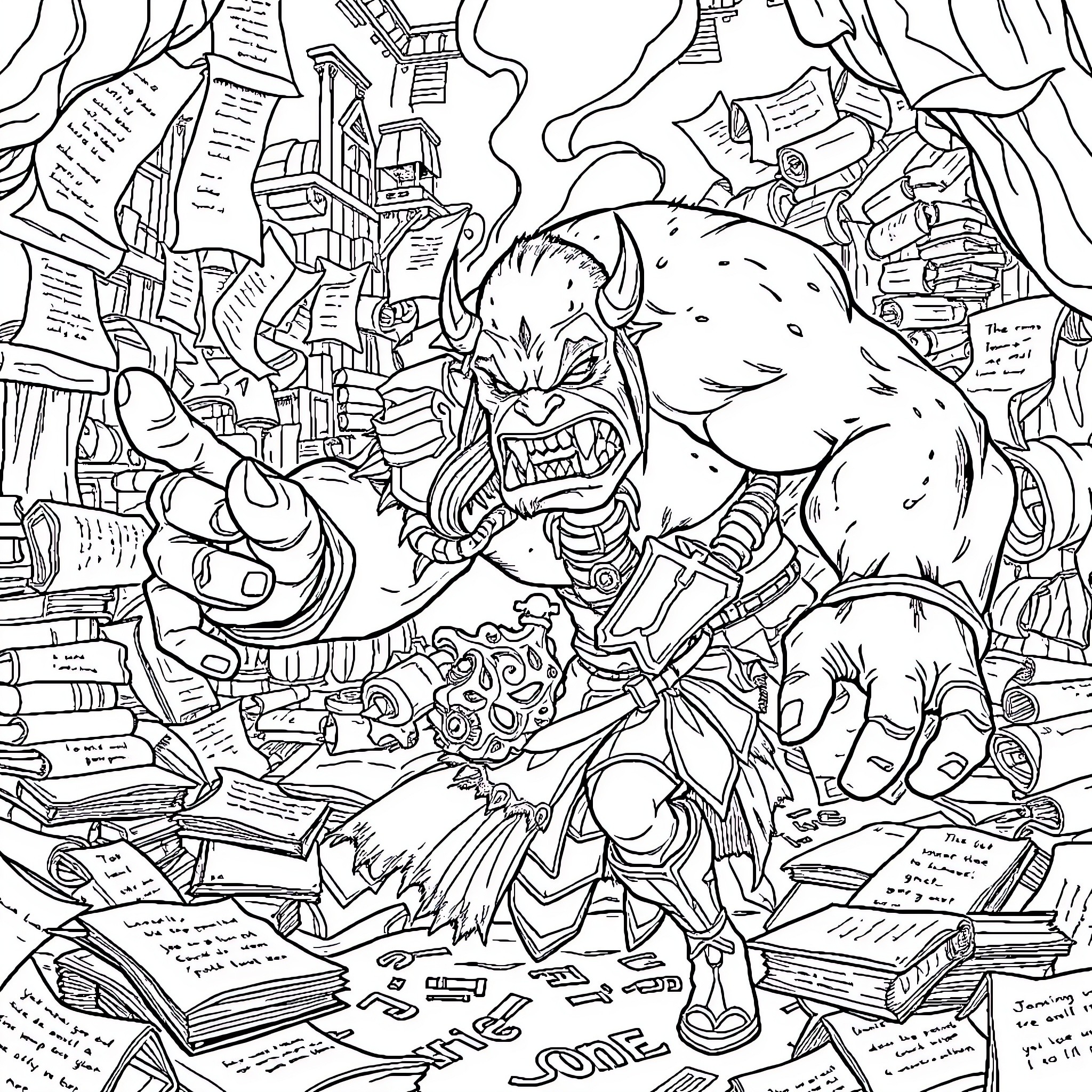 Best Alcaraz Coloring Pages (Free Printable PDF)