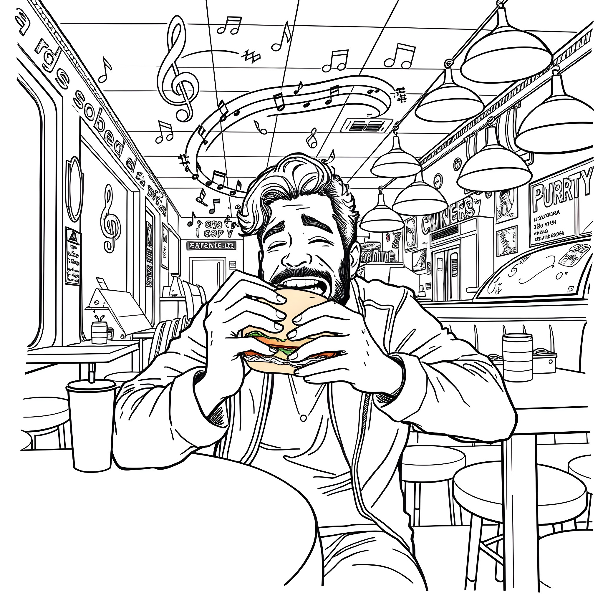 Best He-Man Coloring Pages (Free Printable PDF)