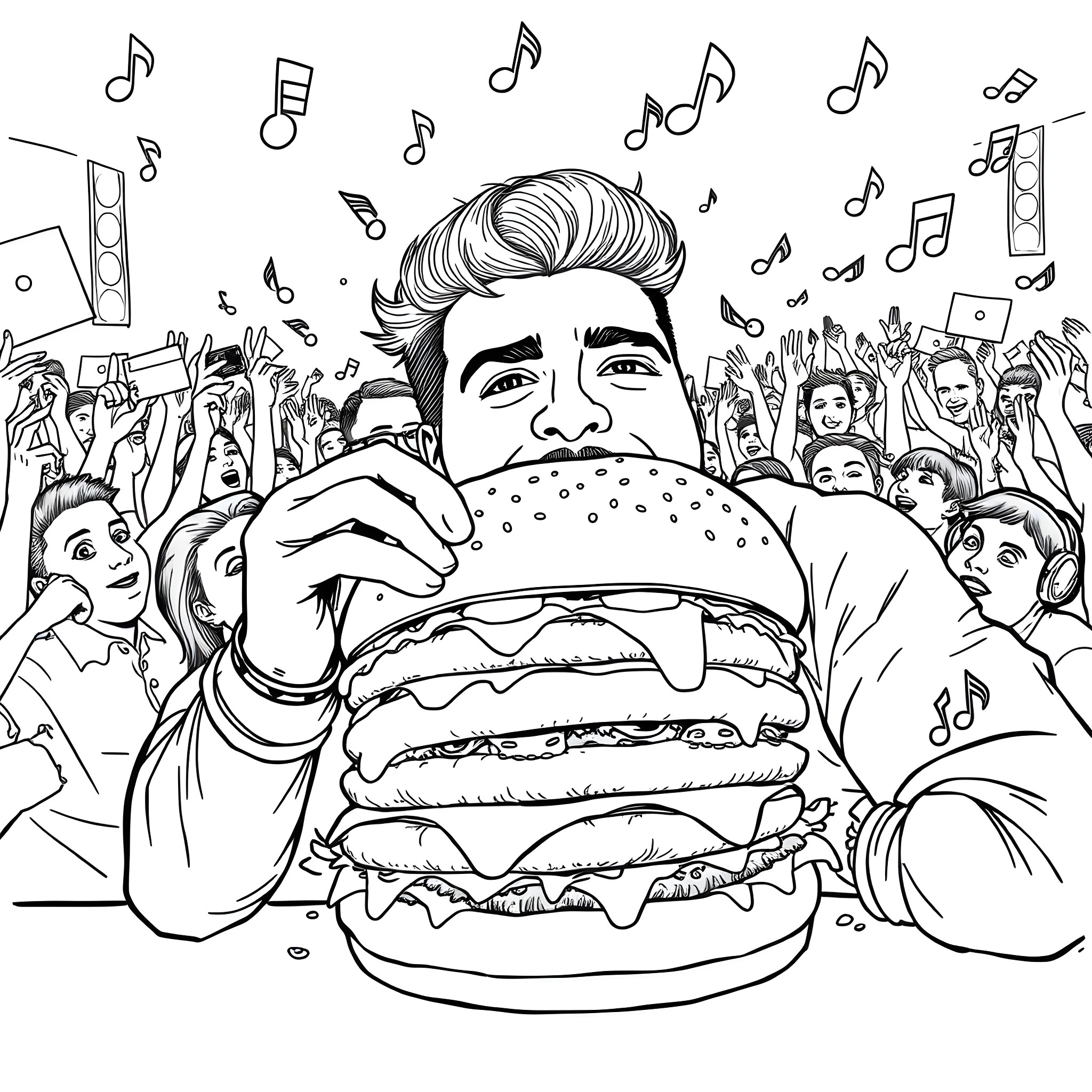 Best He-Man Coloring Pages (Free Printable PDF)