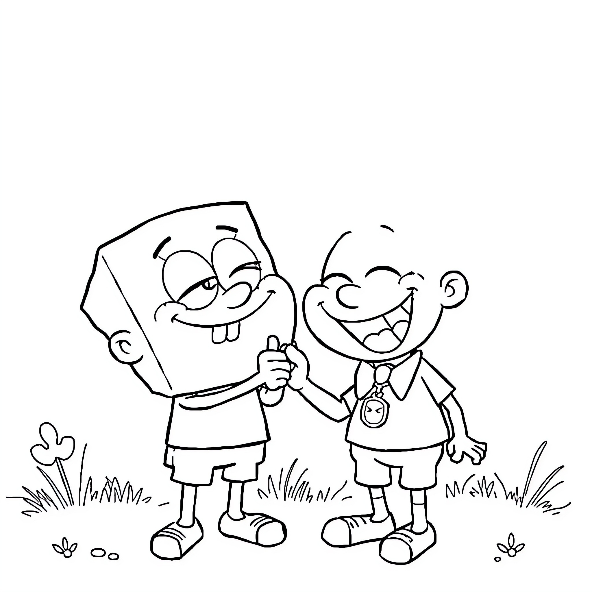 40 Best Sangoku Coloring Pages (Free Printable PDFs)