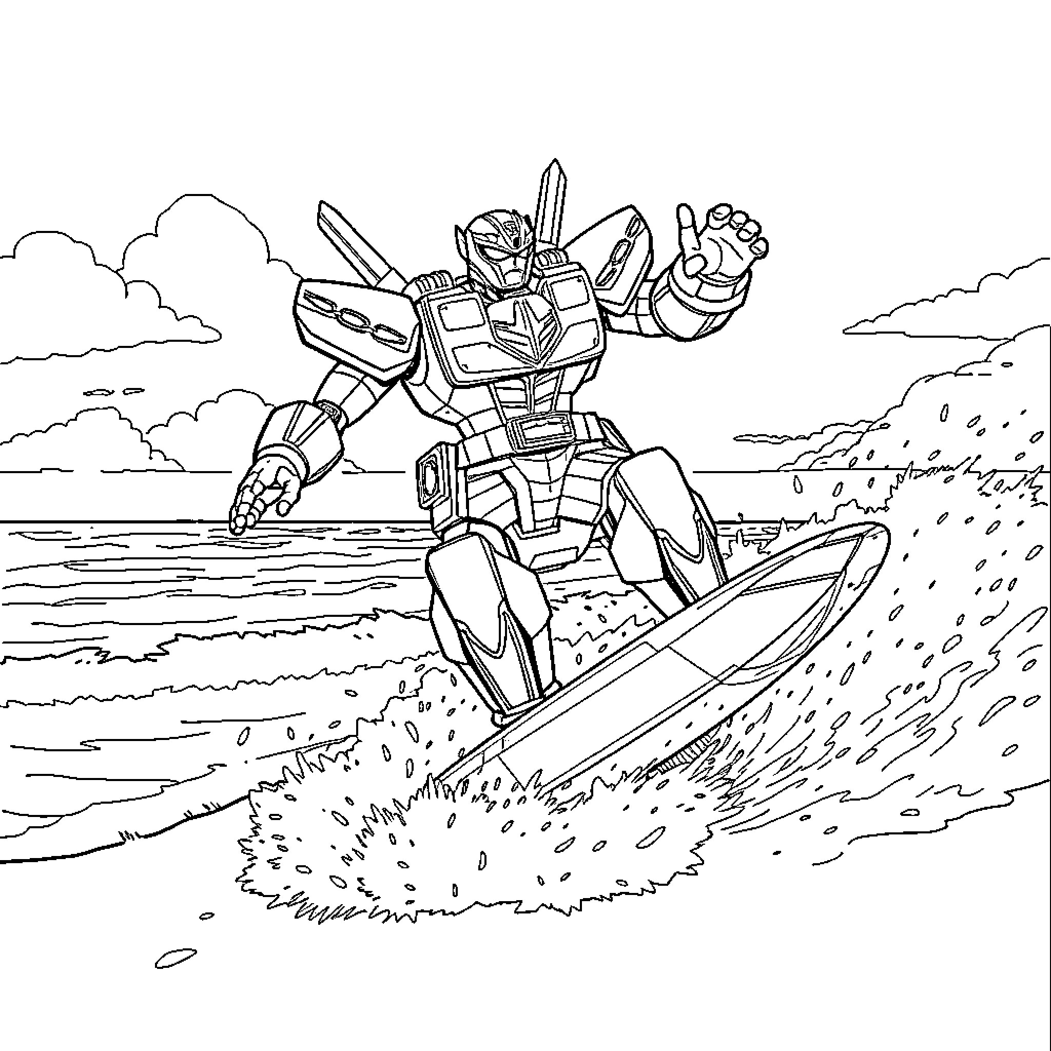 Best Mind Flayer Coloring Pages (Free Printable PDF)