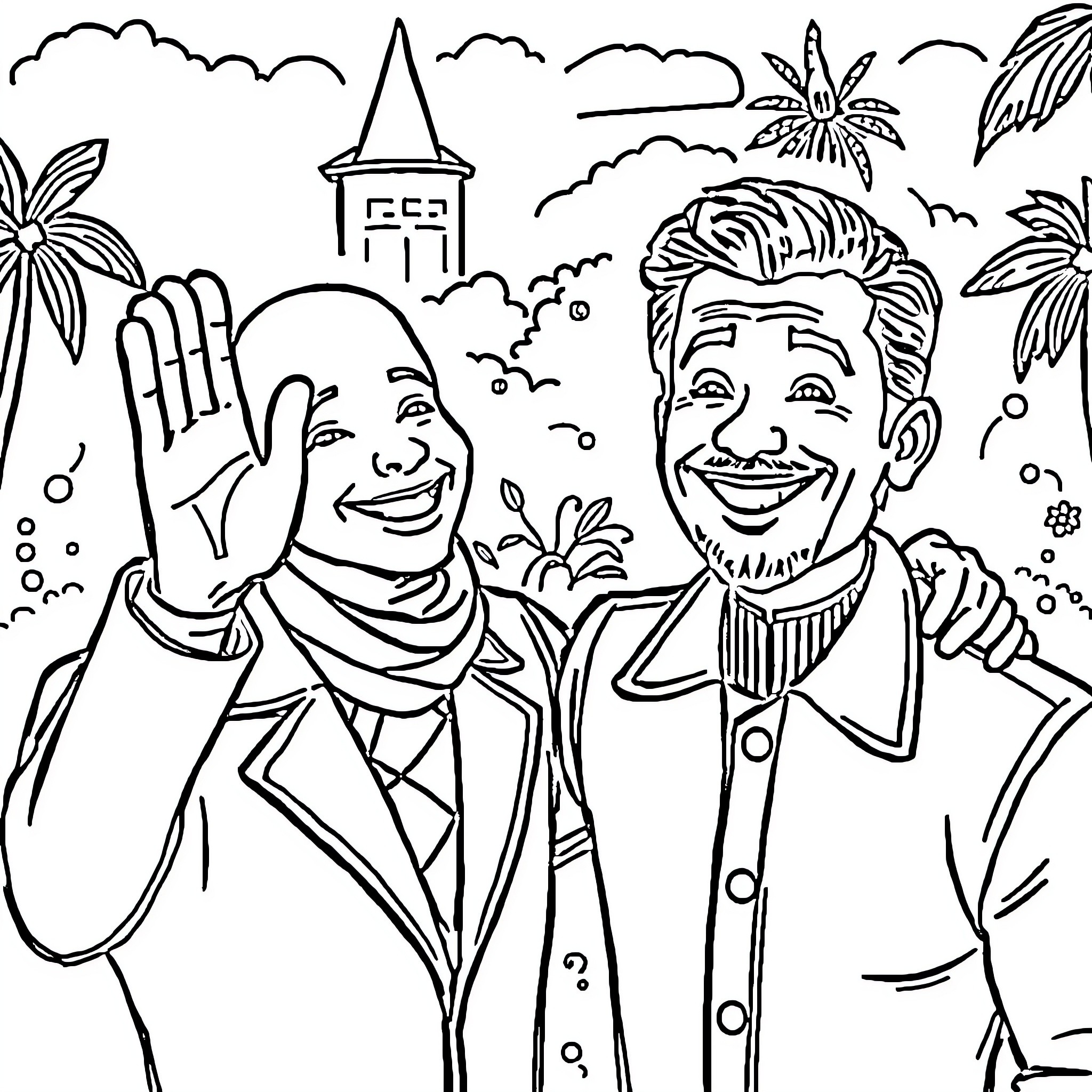 Best Lamine Yamal Coloring Pages (Free Printable PDF)