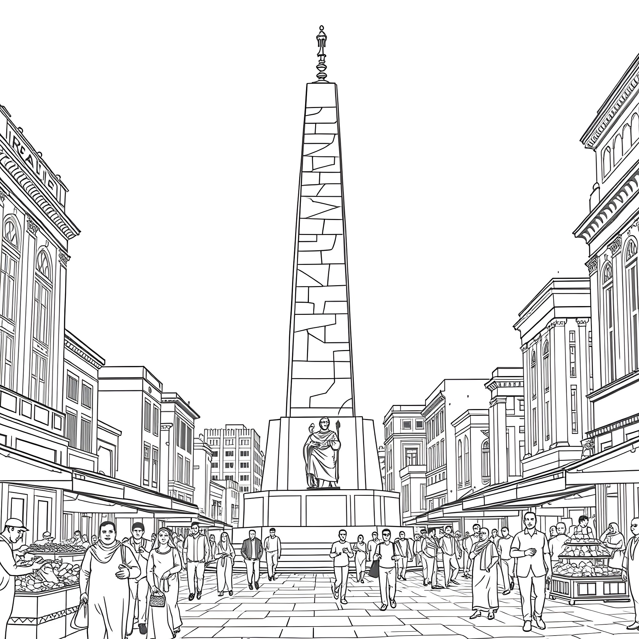 3 Best Great Wall Coloring Pages (Free Printable PDFs)