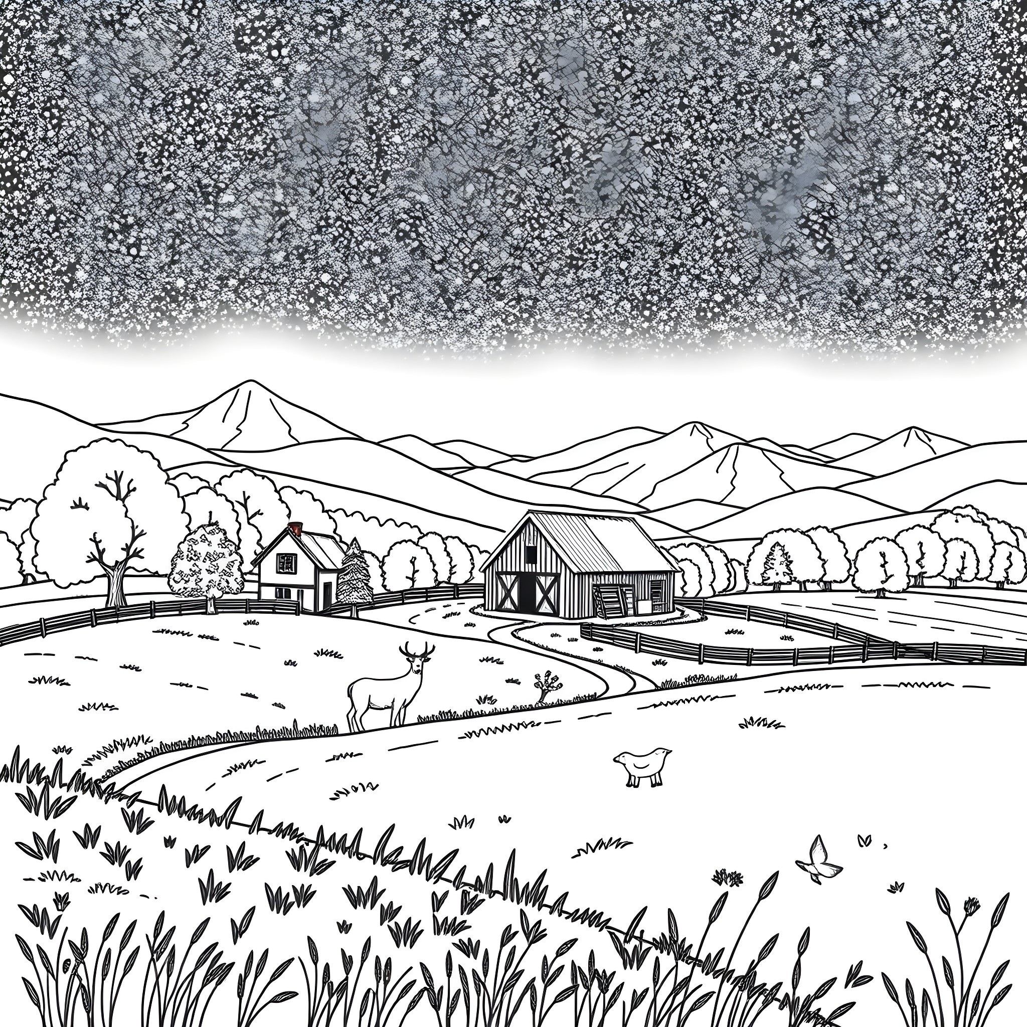 Best Stardew Valley Coloring Pages (Free Printable PDF)