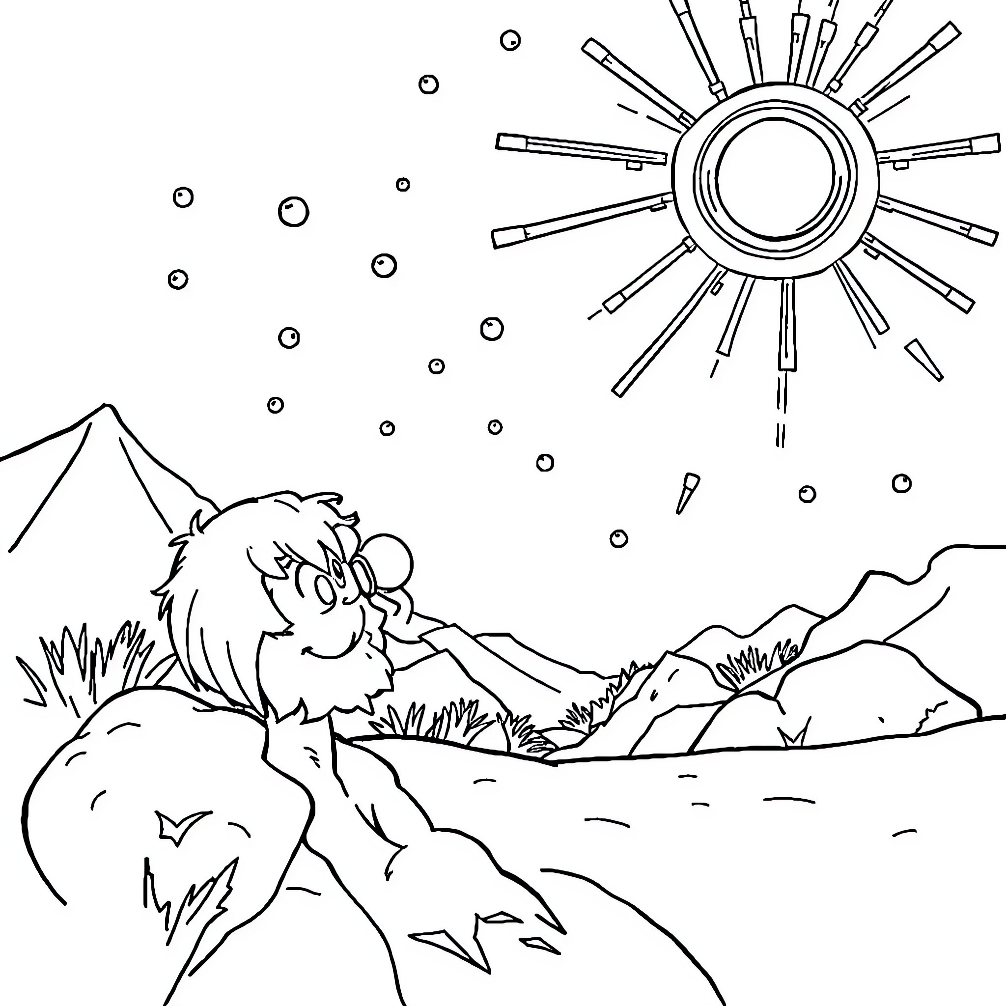 Best Something Coloring Pages (Free Printable PDF)