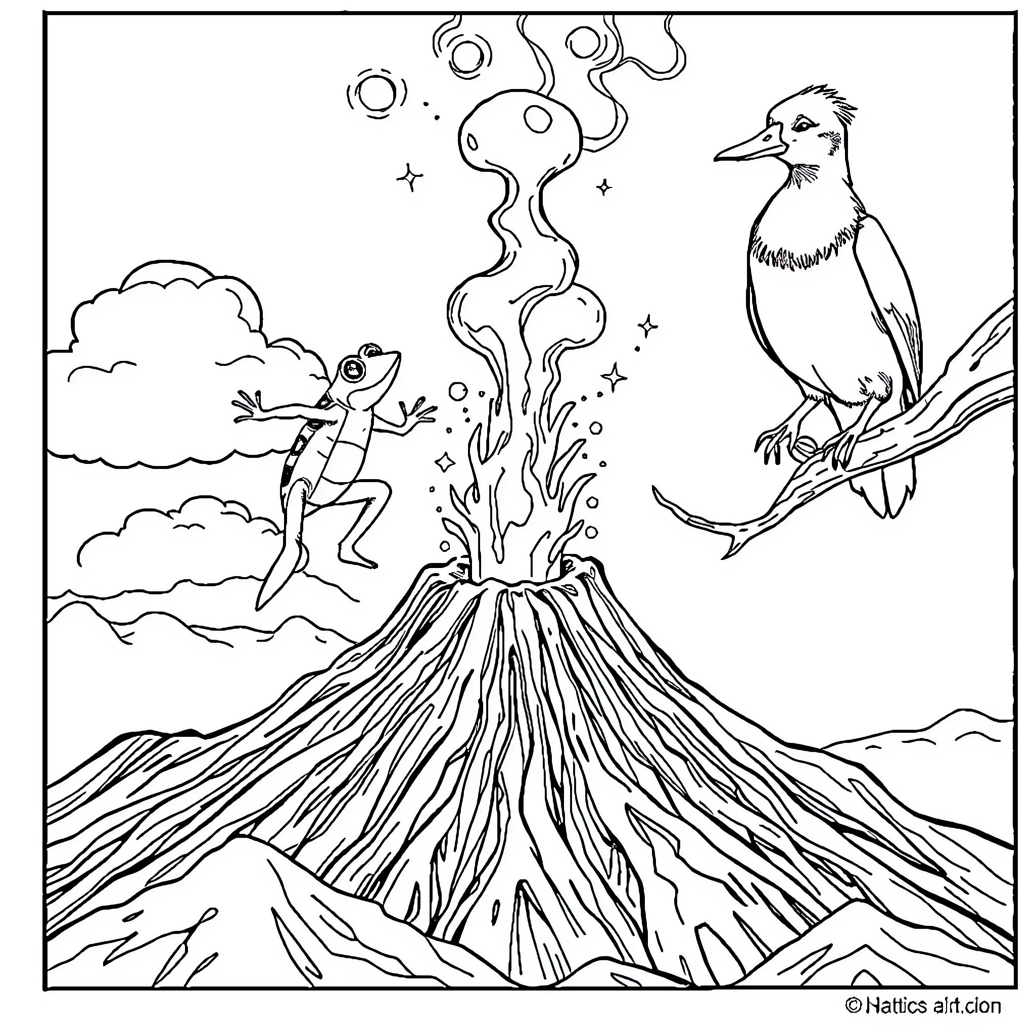 Best Ute Coloring Pages (Free Printable PDF)