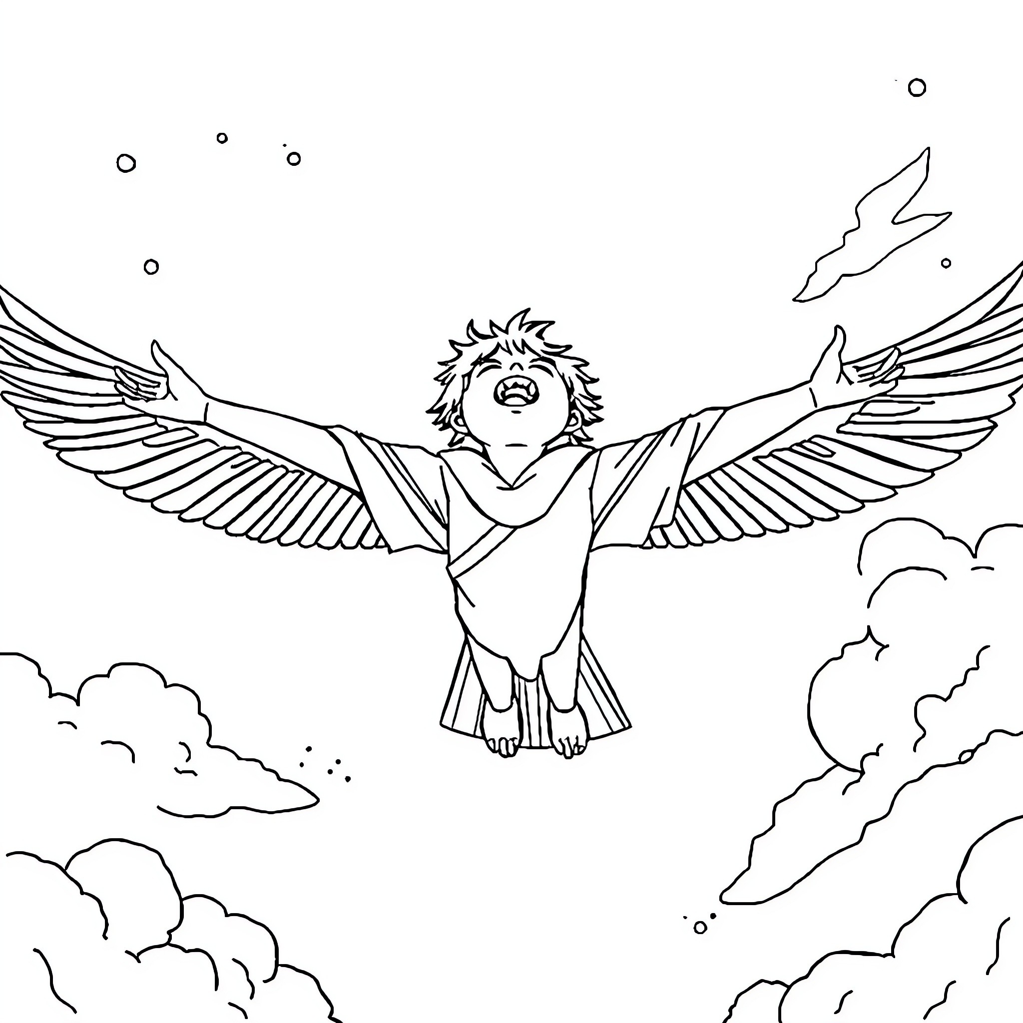 Best Jinu Coloring Pages (Free Printable PDF)