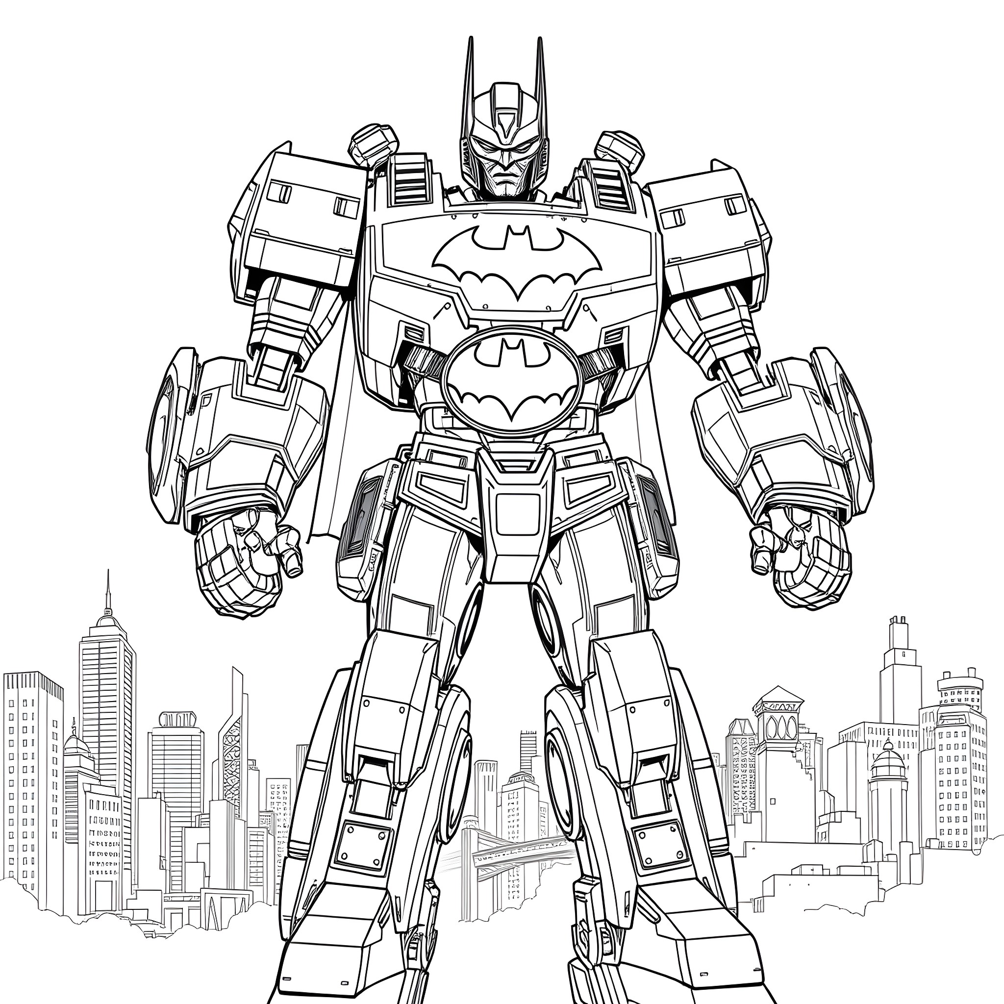 Best Justice Buster Coloring Pages (Free Printable PDF)