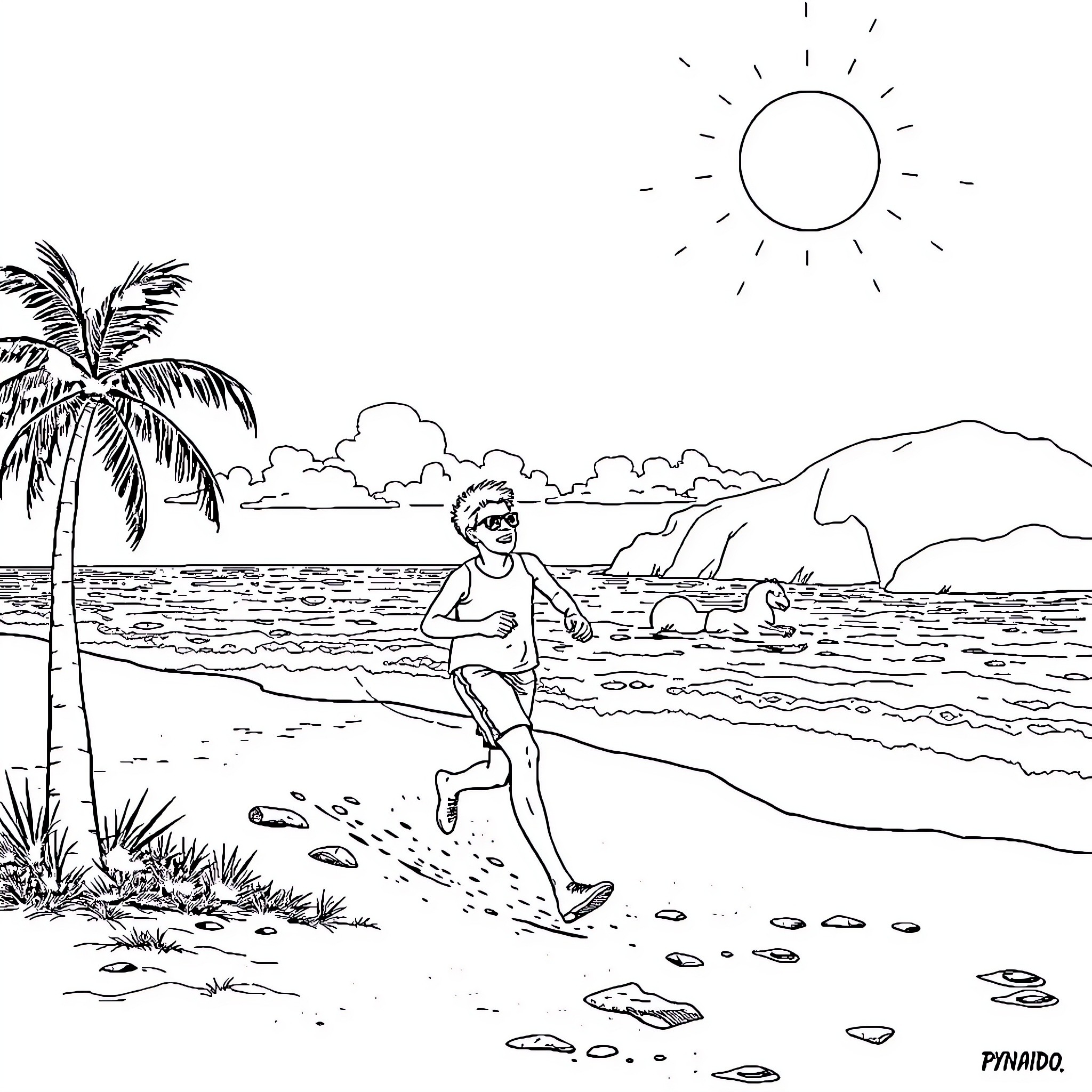 Best Capitaine Plasma Coloring Pages (Free Printable PDF)