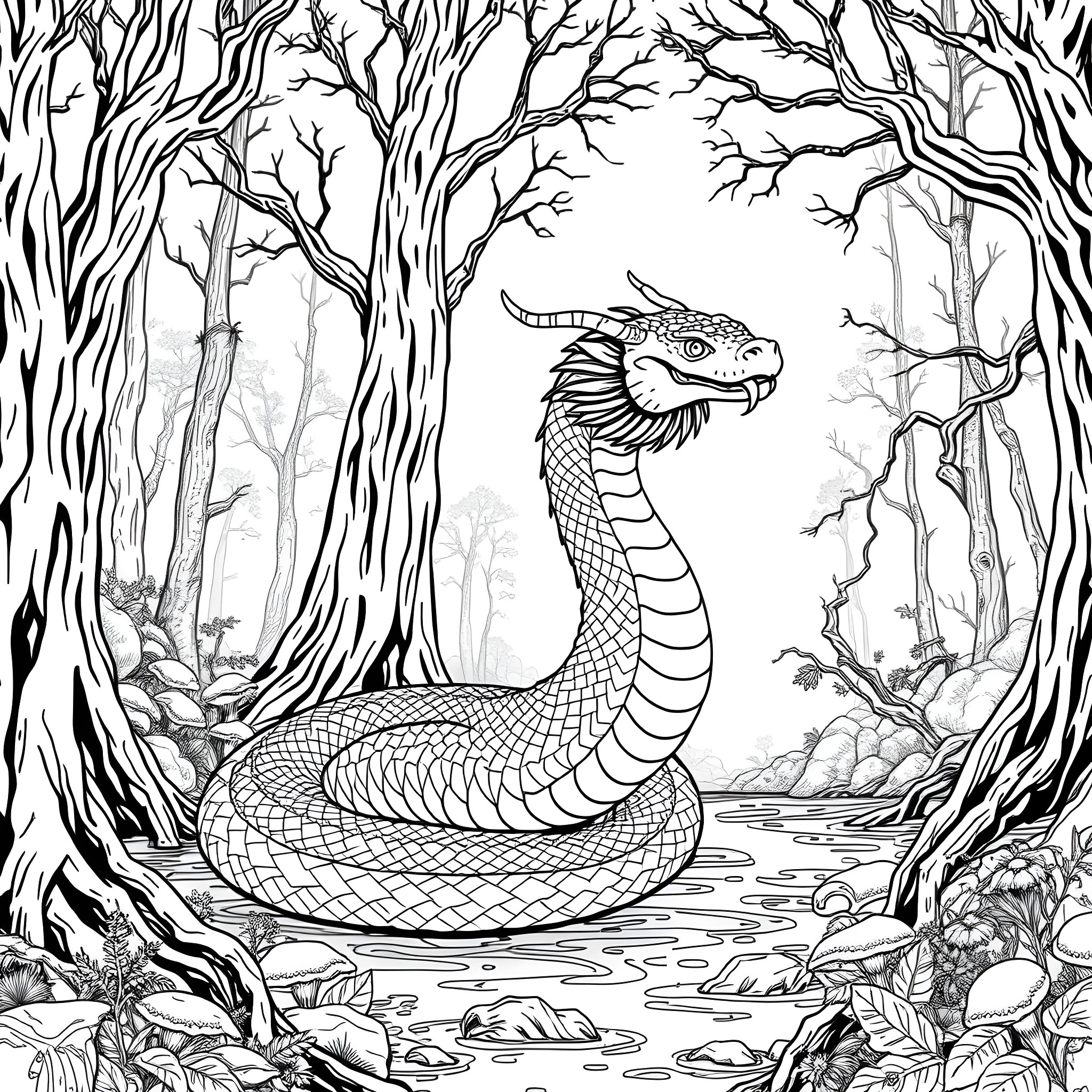 1 Best Cherokee Coloring Pages (Free Printable PDFs)