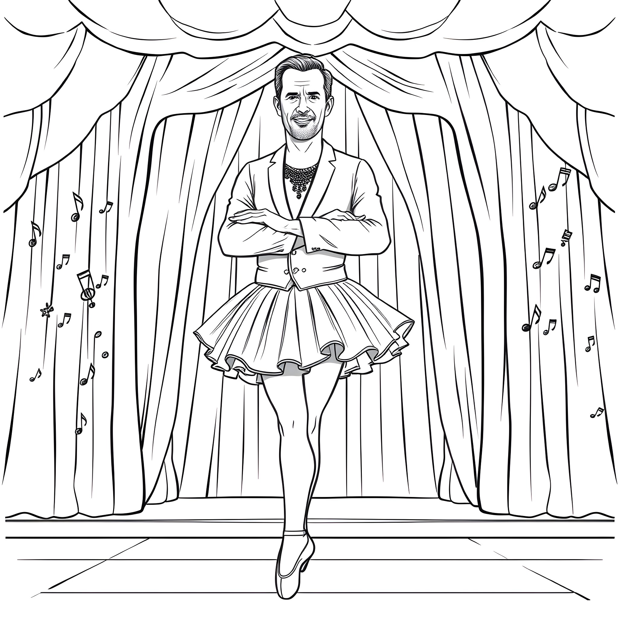 8 Best Tom Hanks Coloring Pages (Free Printable PDFs)