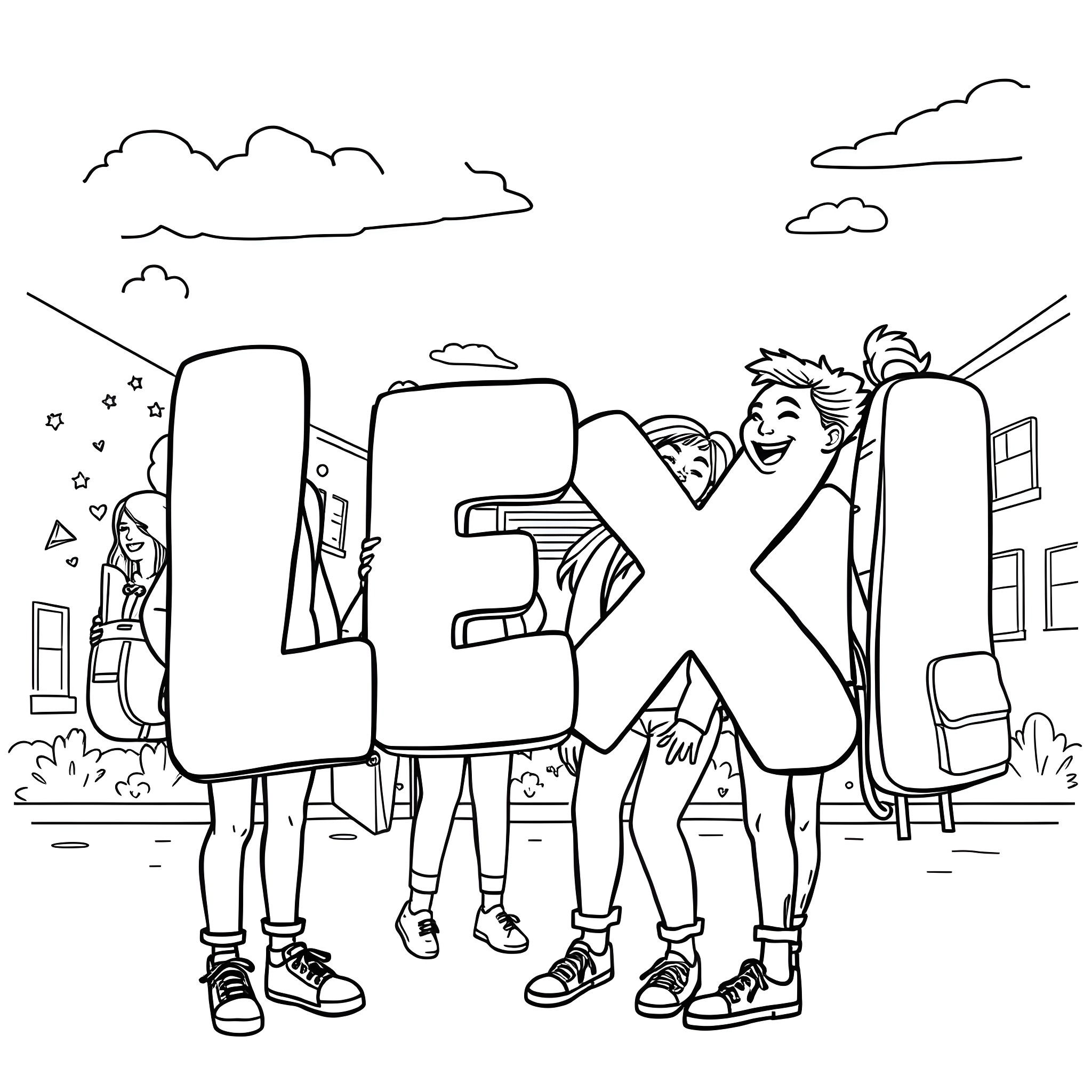 17 Best Wild Animal Coloring Pages (Free Printable PDFs)