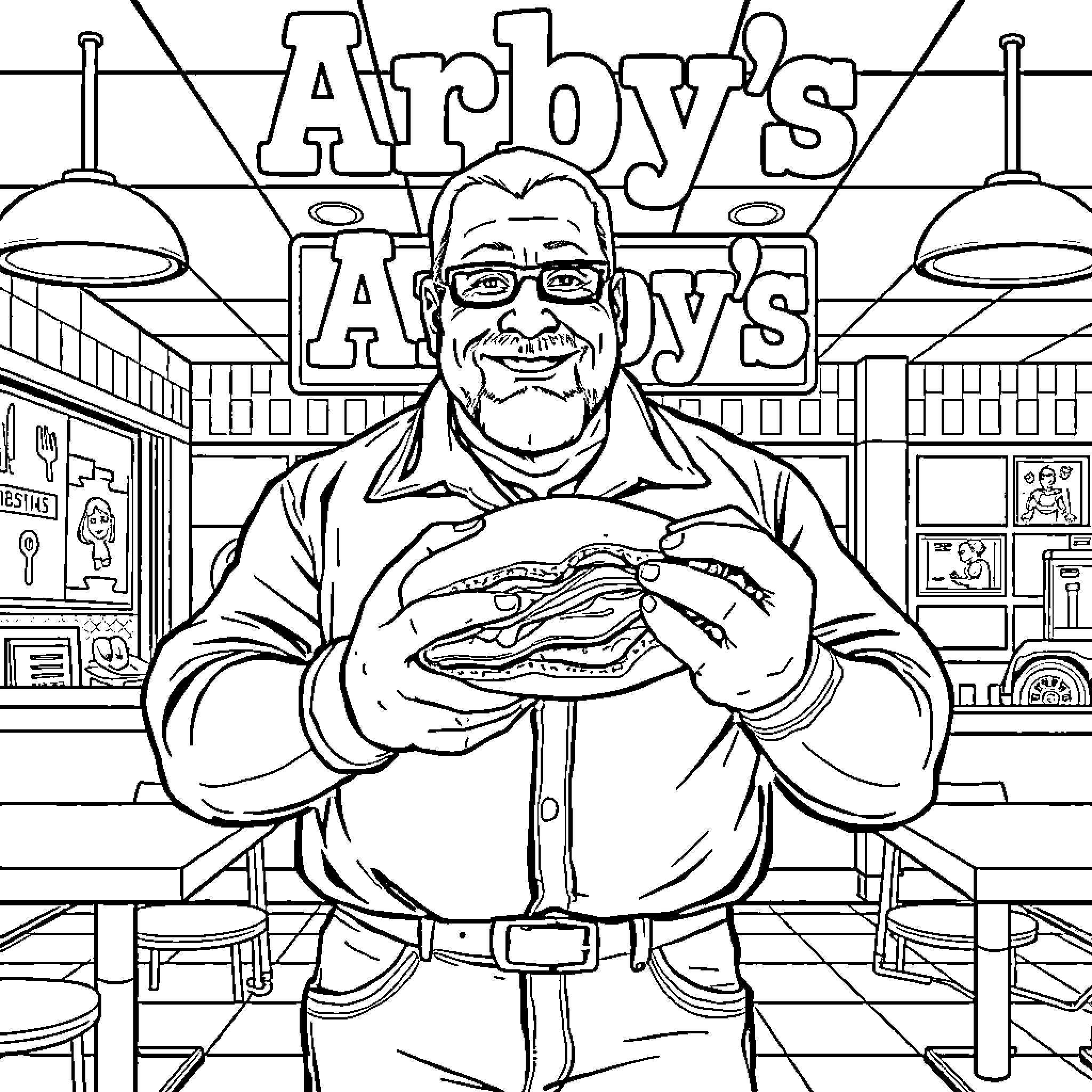 Best Lee Felix Coloring Pages (Free Printable PDF)