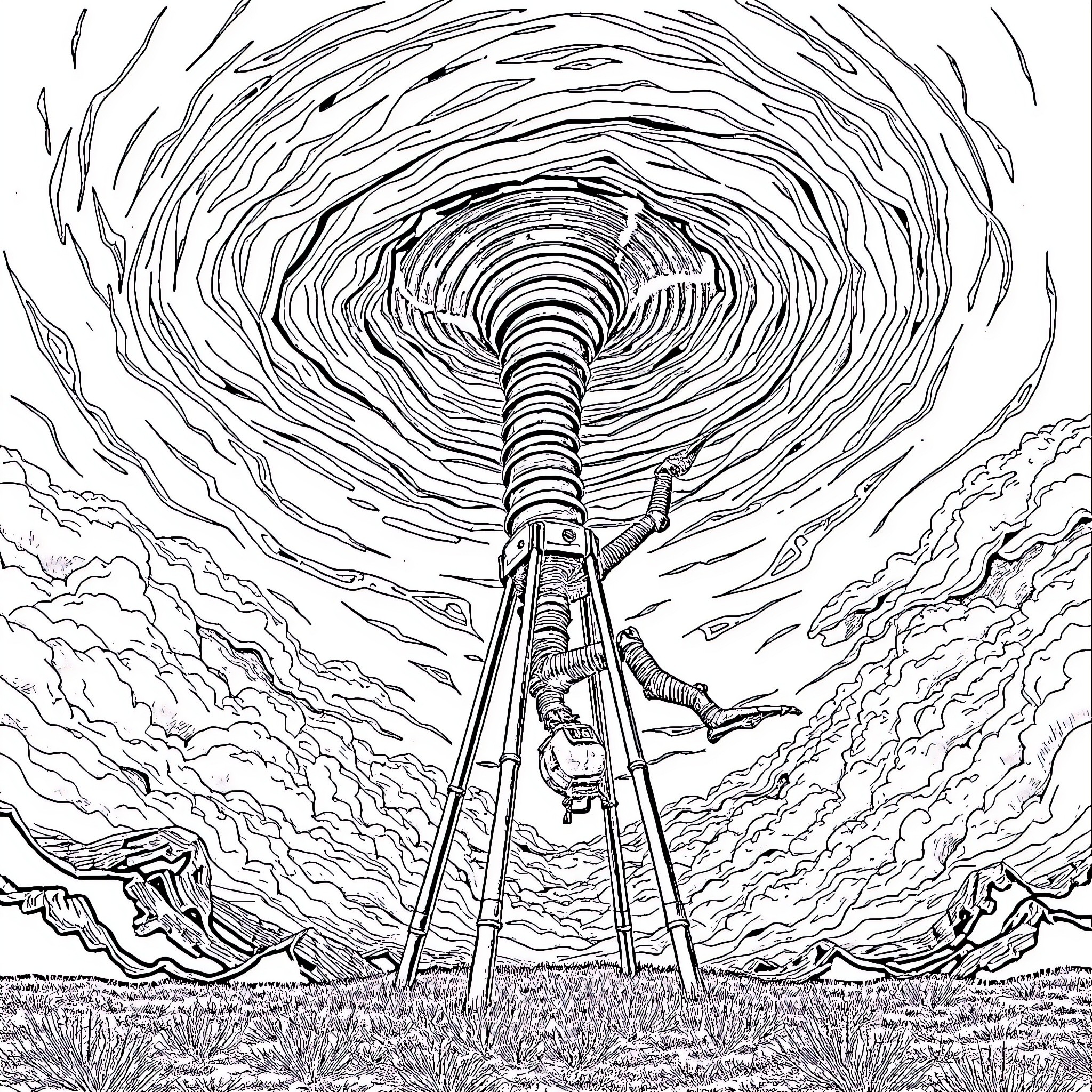 Best Beavis and Butthead Coloring Pages (Free Printable PDF)