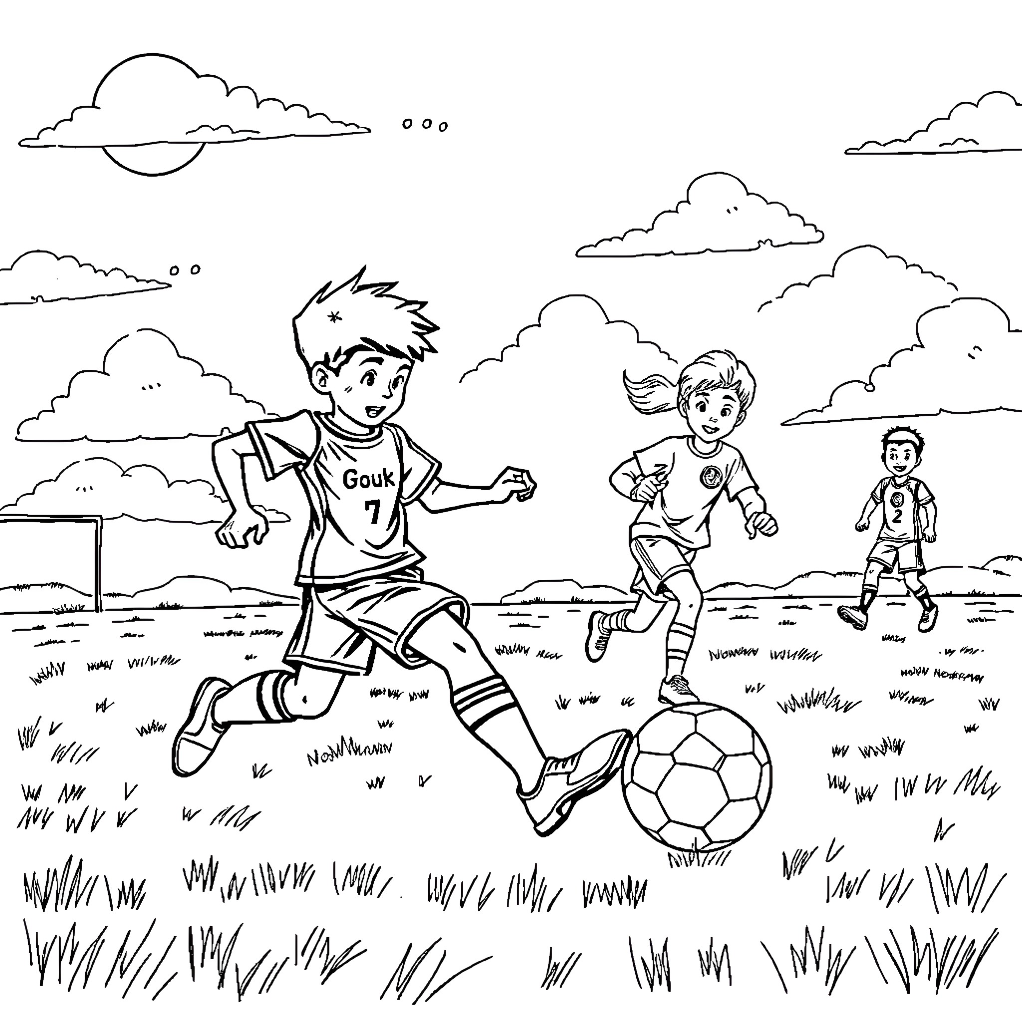 Best Terry Fox Coloring Pages (Free Printable PDF)