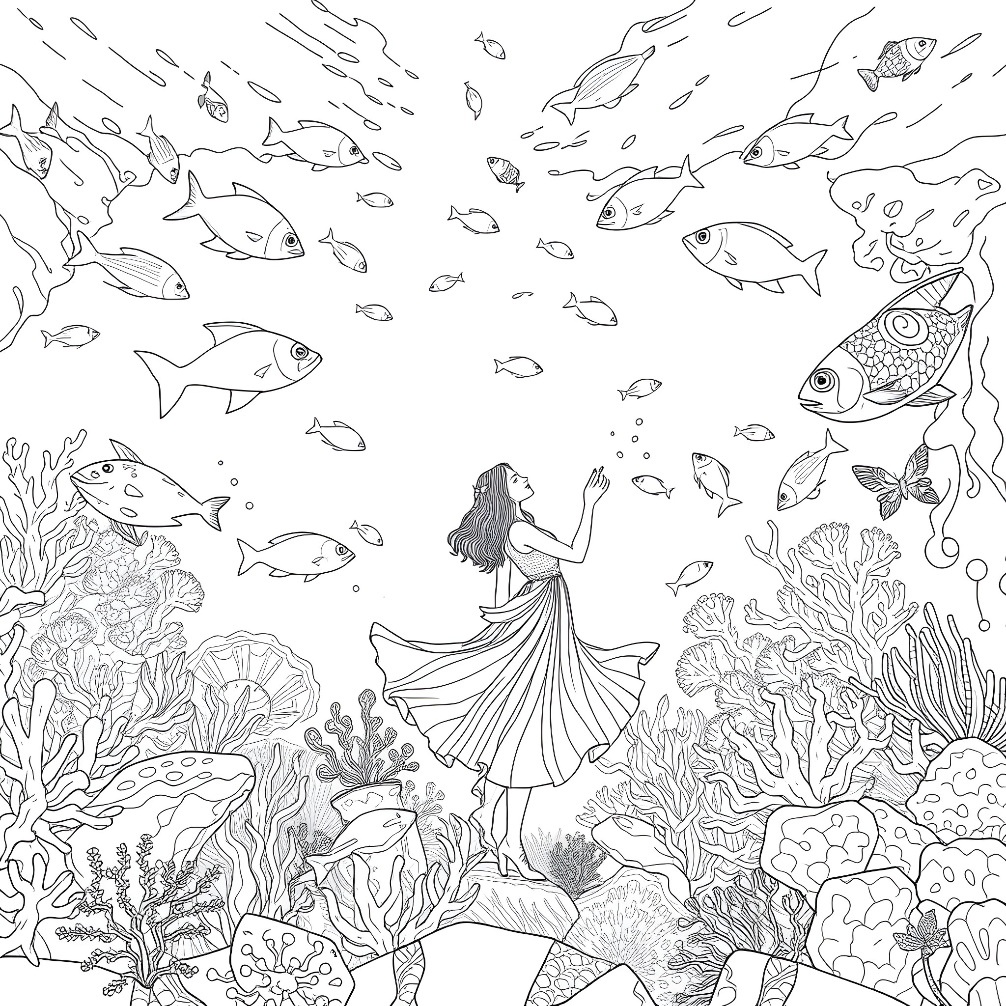 Best Tiffany Stratton Coloring Pages (Free Printable PDF)