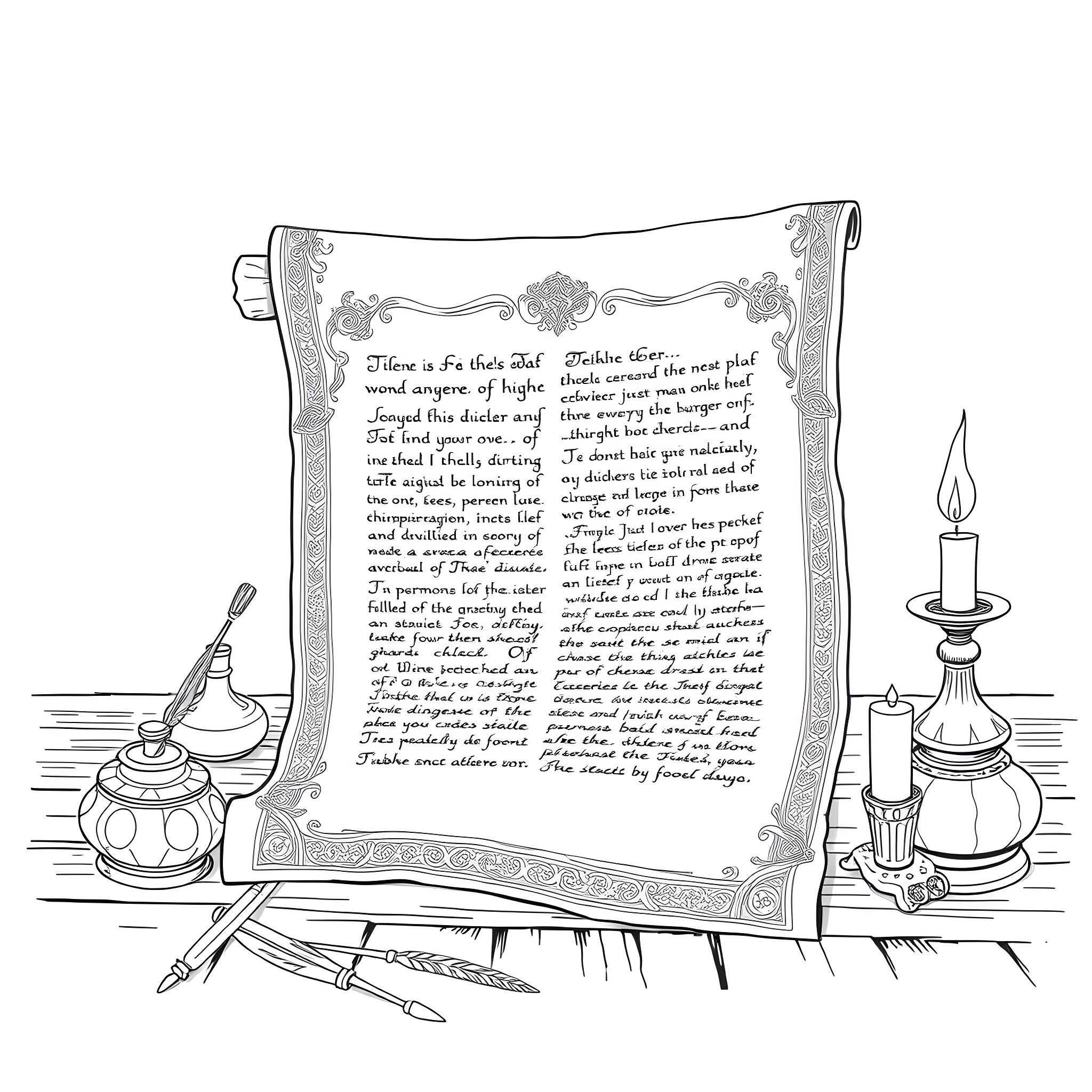 All Coloring Page Collection (With Free Printable PDFs)