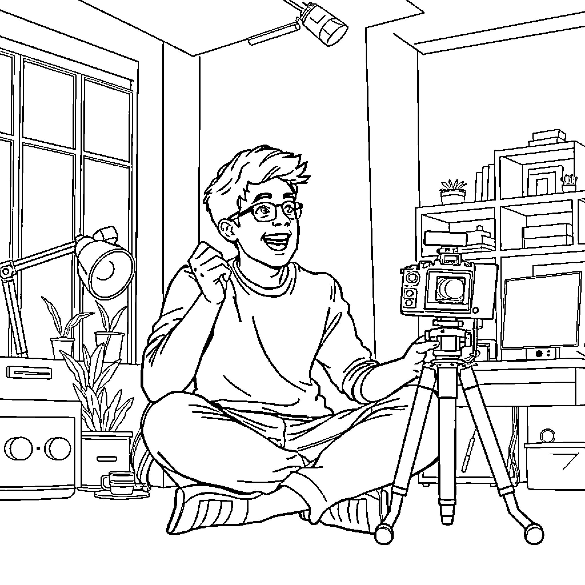 Best Foltyn Coloring Pages (Free Printable PDF)