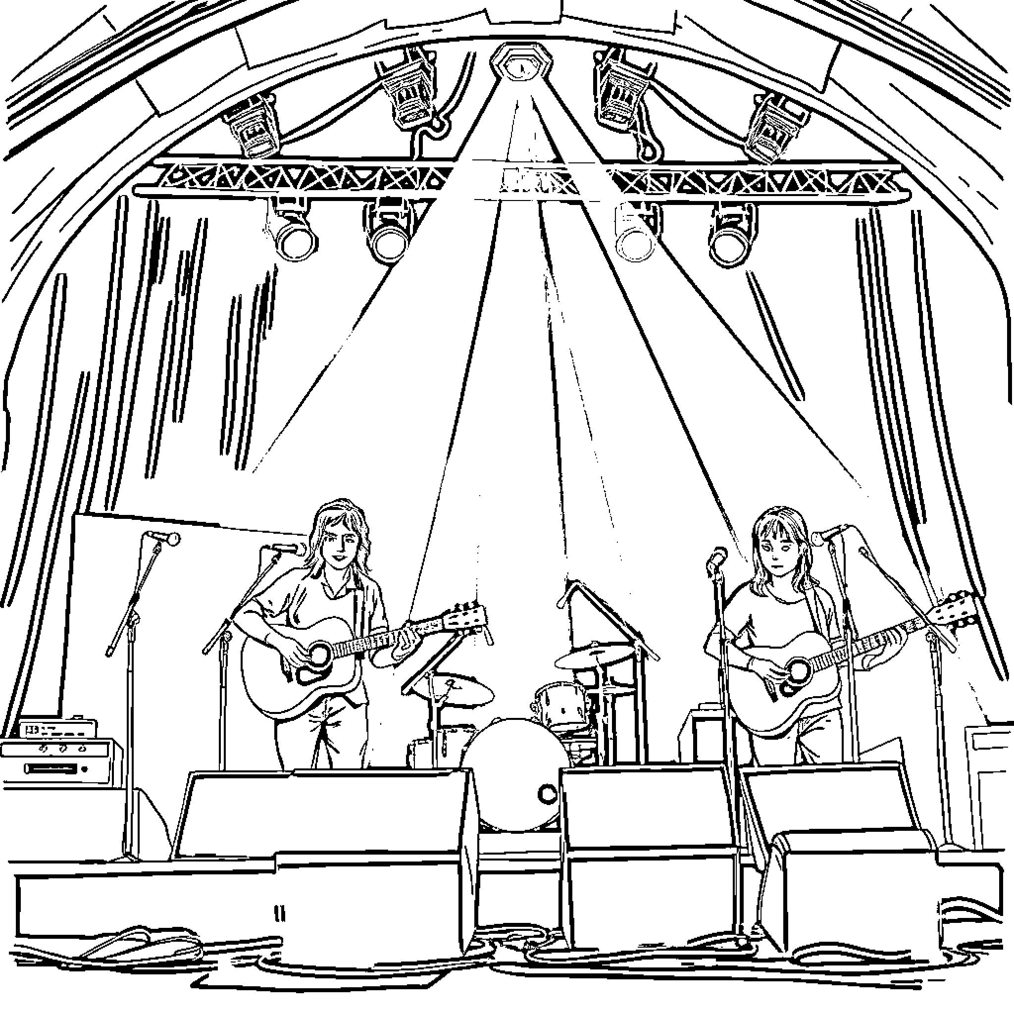 Best Typhoon Coloring Pages (Free Printable PDF)