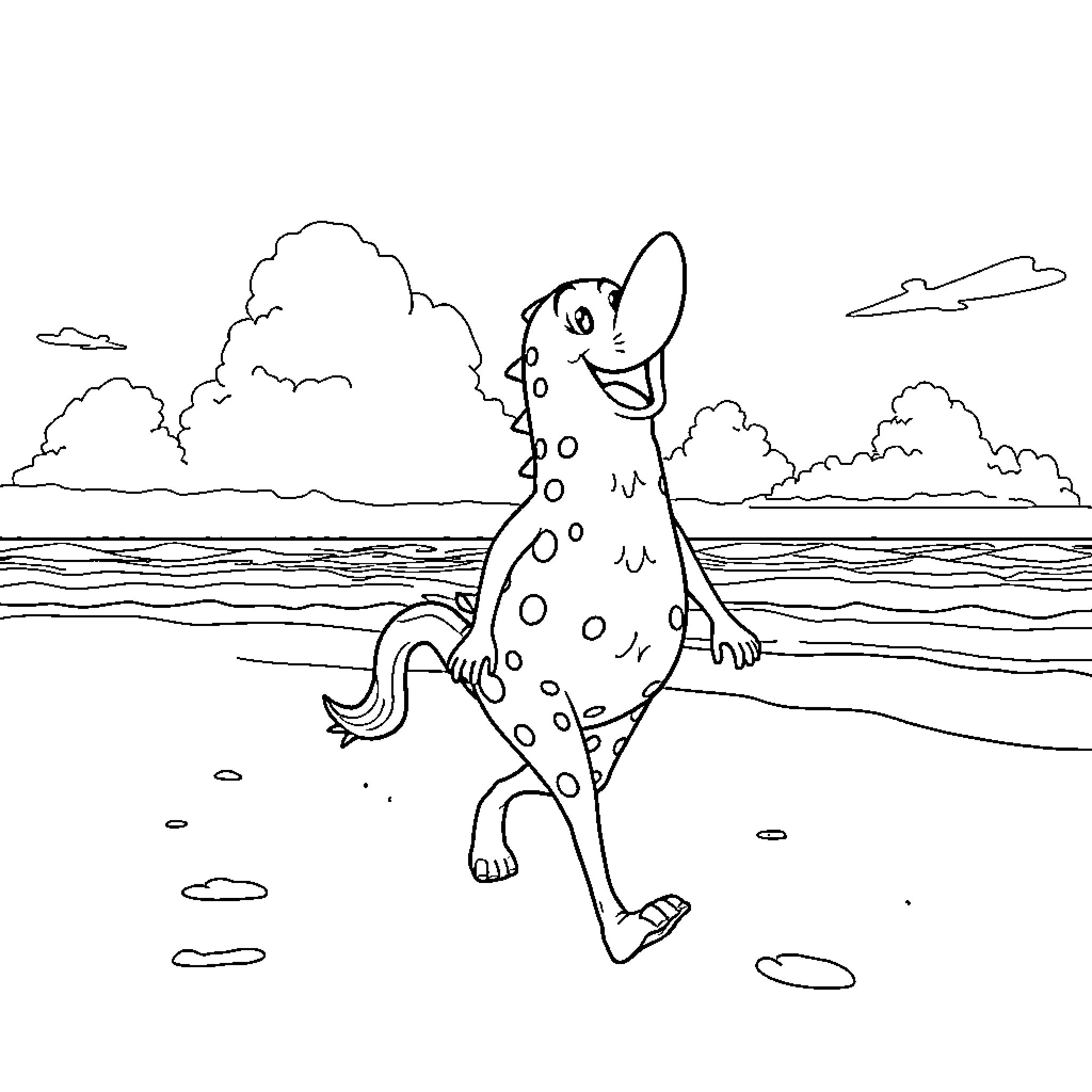 Best Tralalero Coloring Pages (Free Printable PDF)