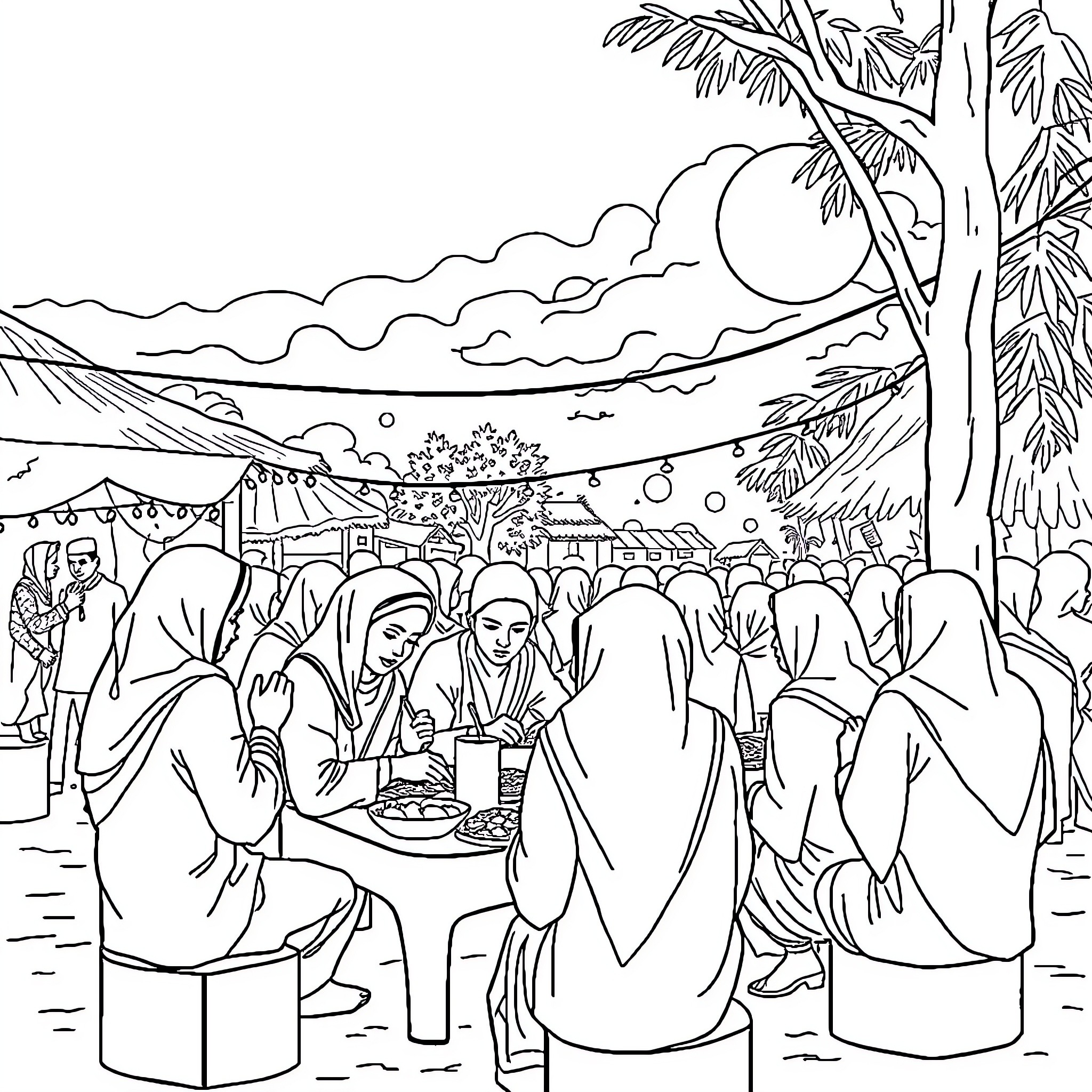 Best Anomali Coloring Pages (Free Printable PDF)