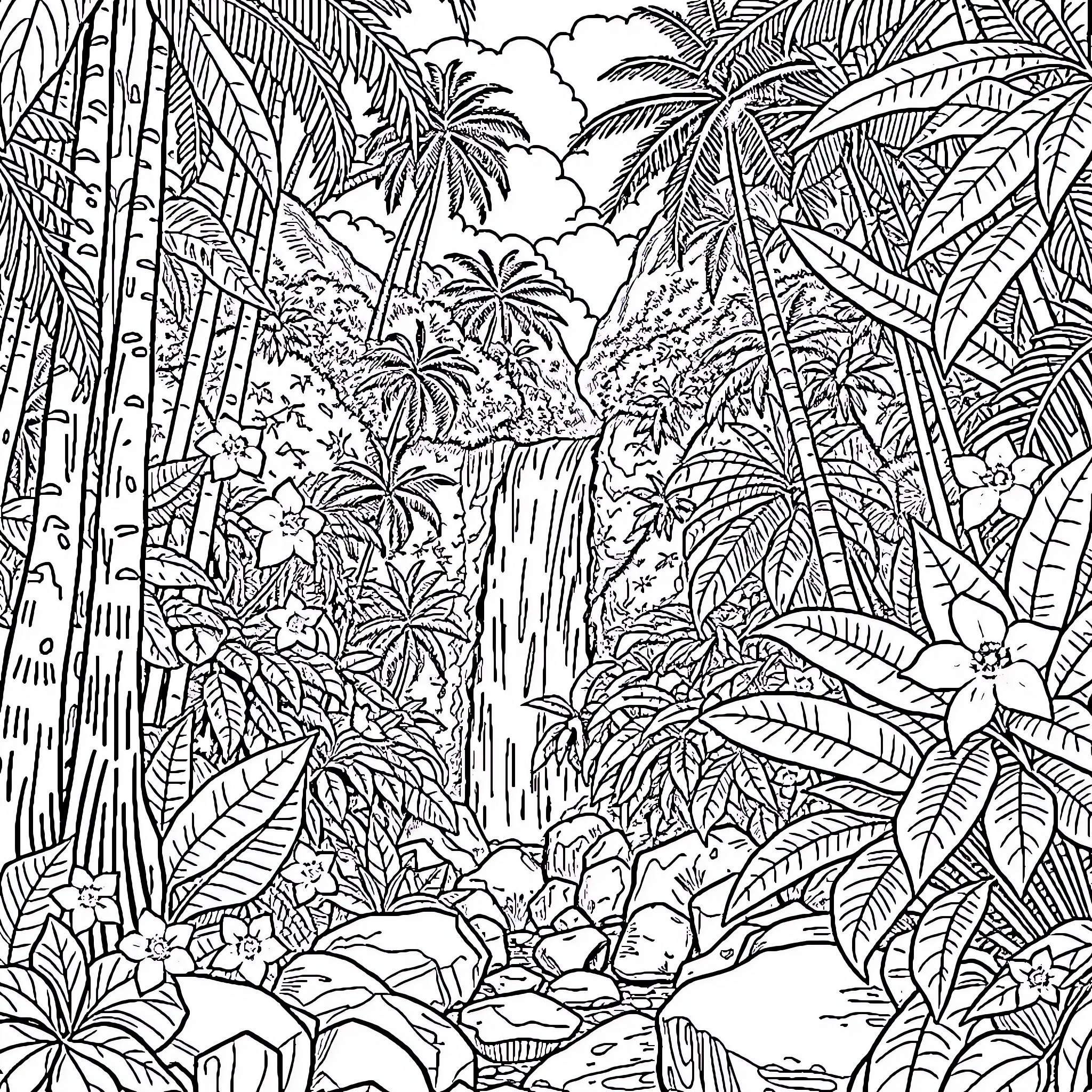 1 Best Ohia Lehua Coloring Pages (Free Printable PDFs)