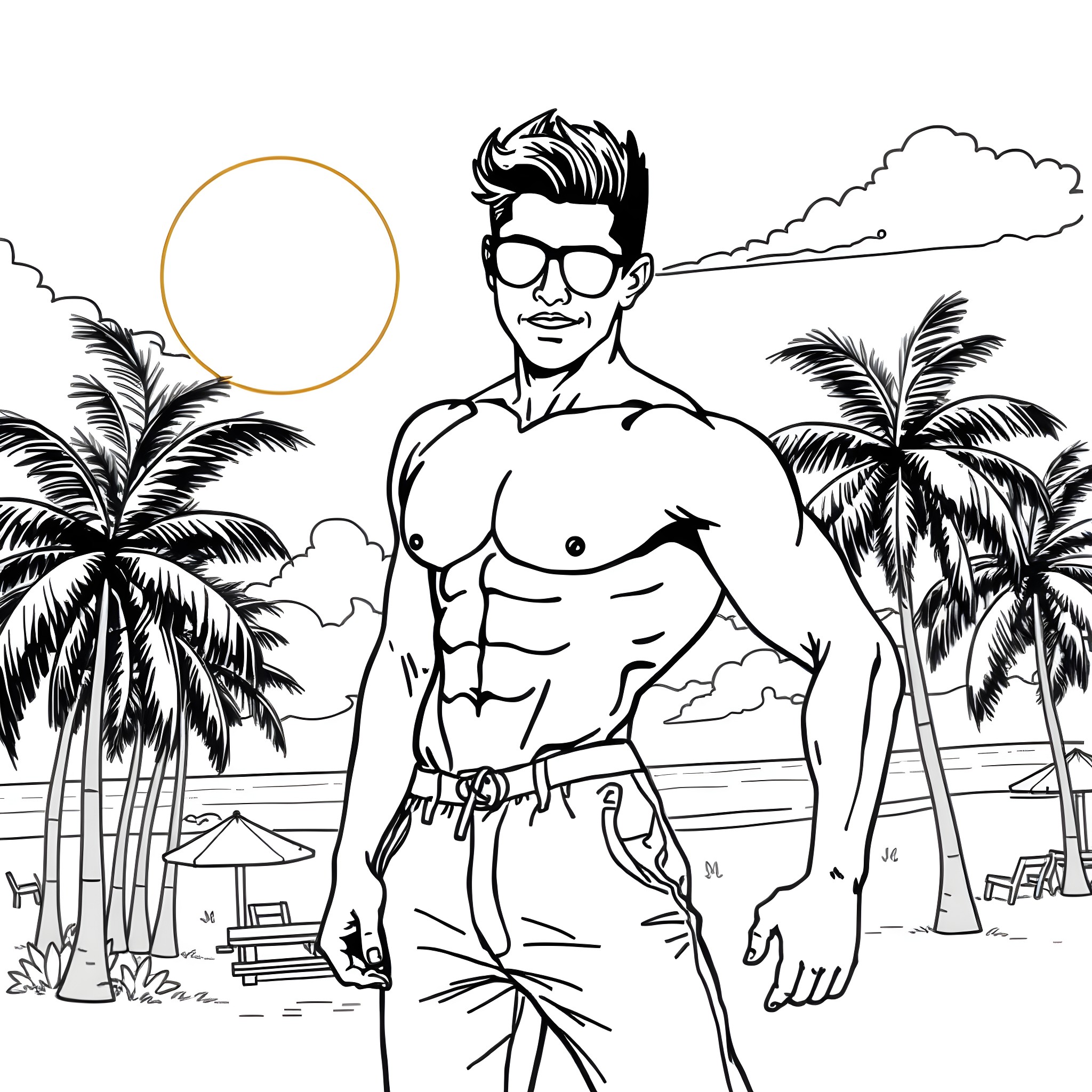 Best Nwa Coloring Pages (Free Printable PDF)