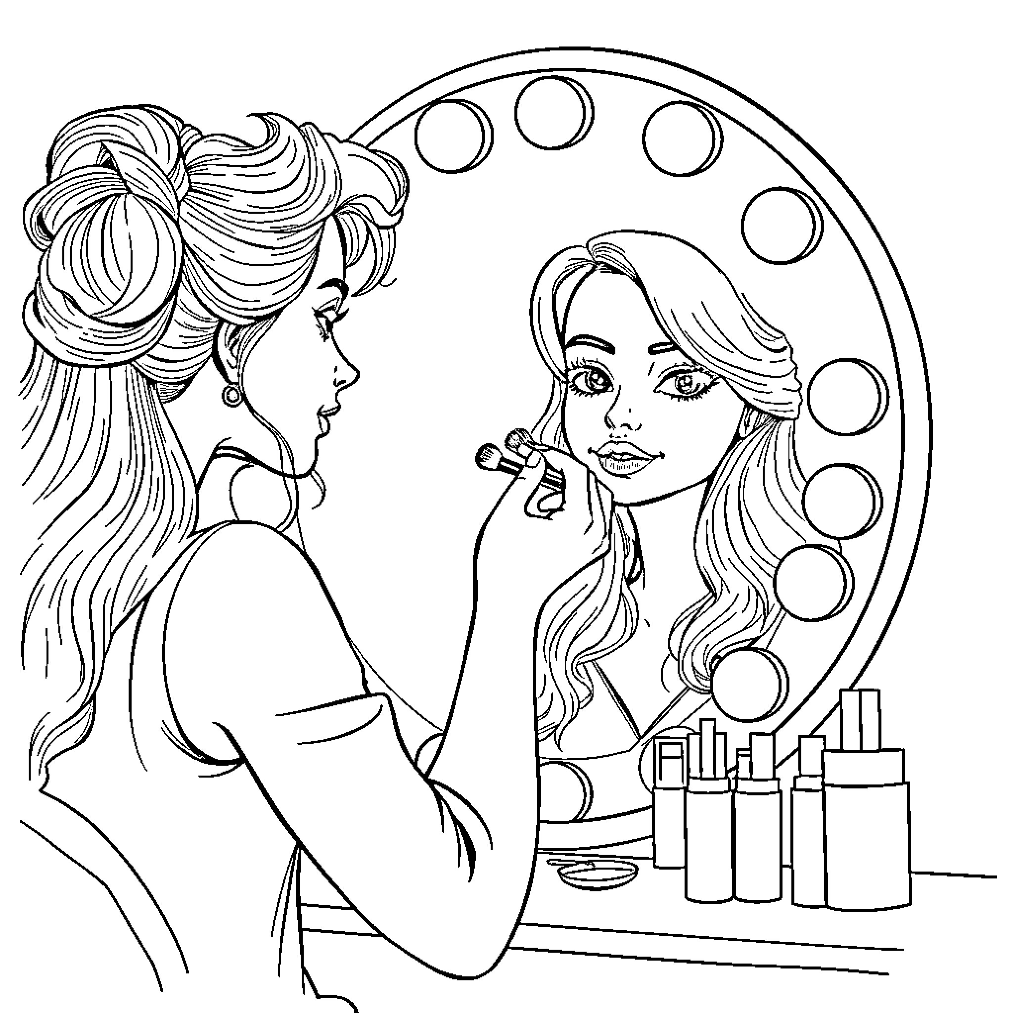 Best Rumy Coloring Pages (Free Printable PDF)