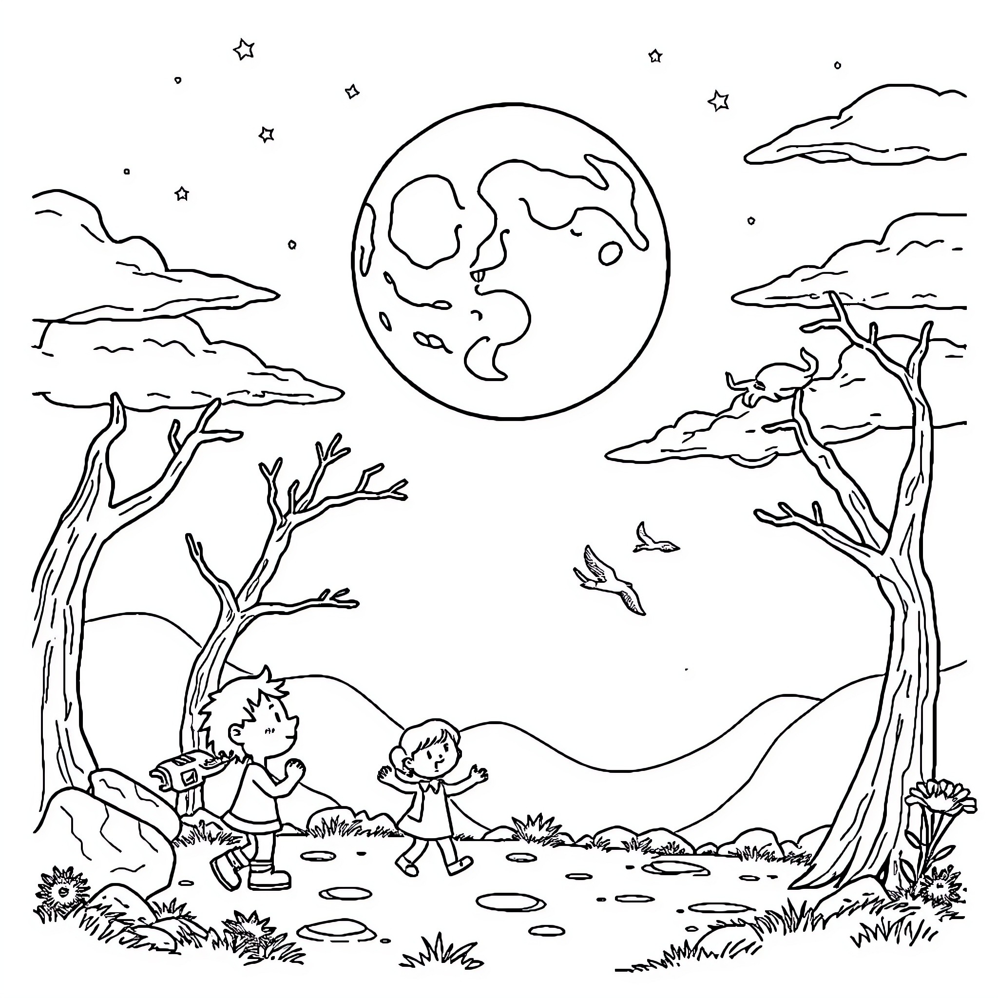 Best Comic Strip Coloring Pages (Free Printable PDF)