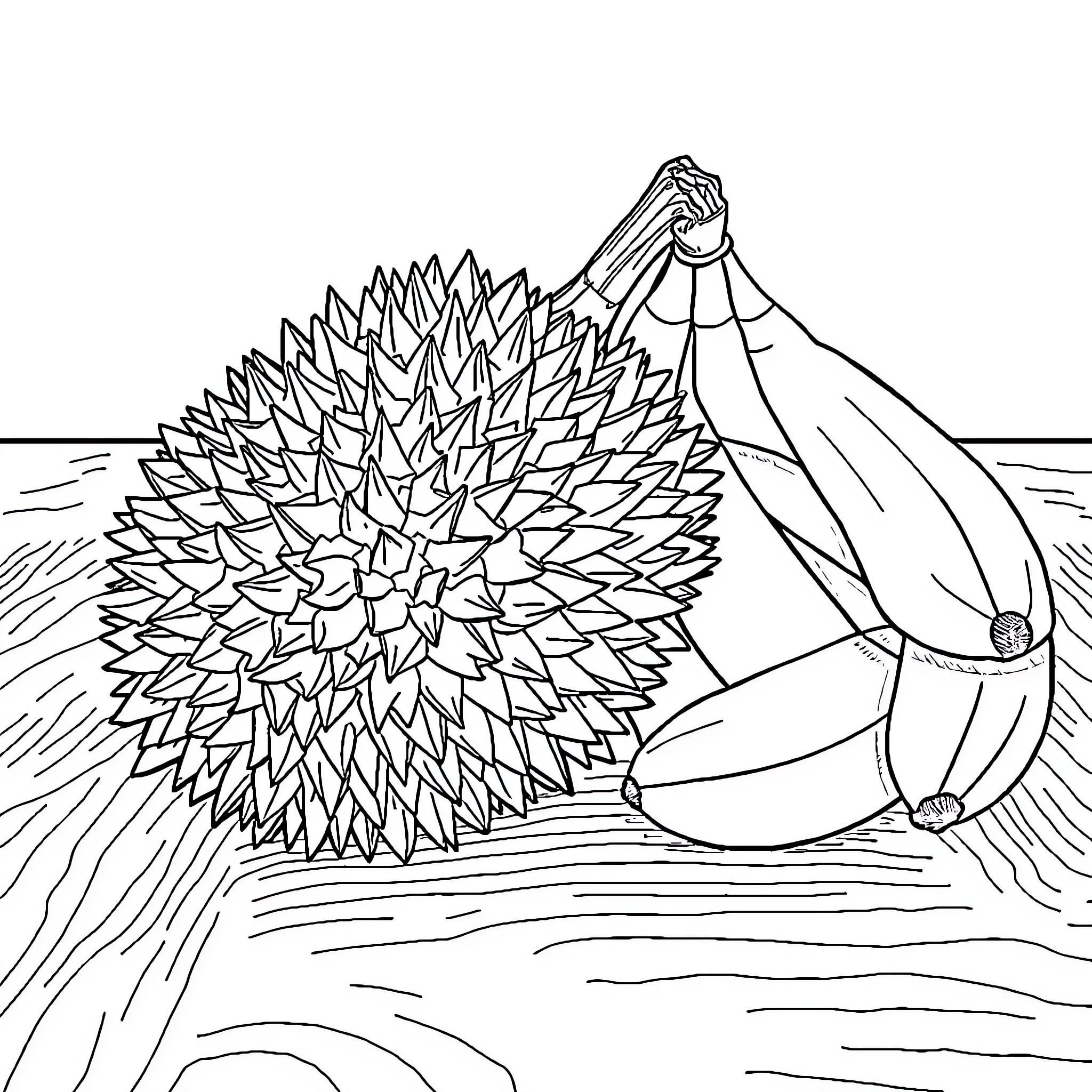 179 Best Fruit Coloring Pages (Free Printable PDFs)