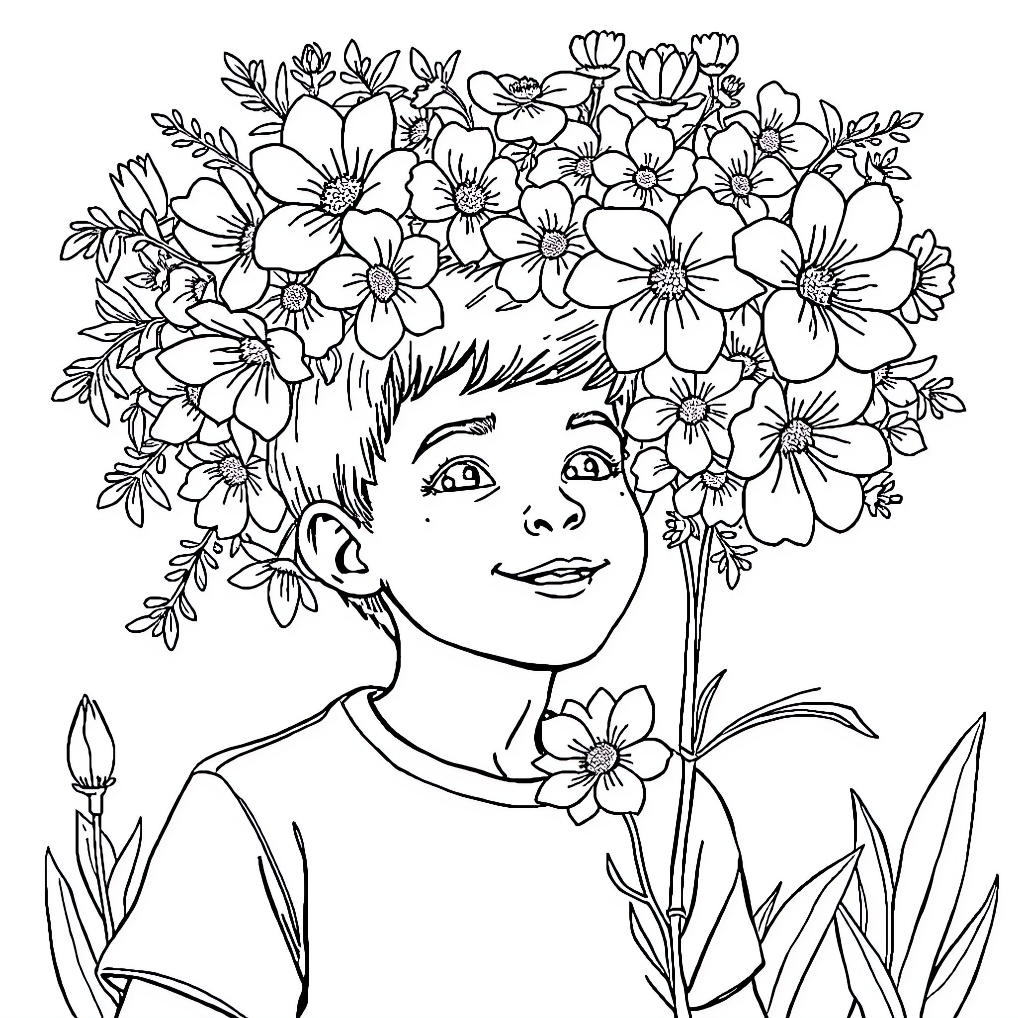 Best Navratri Coloring Pages (Free Printable PDF)