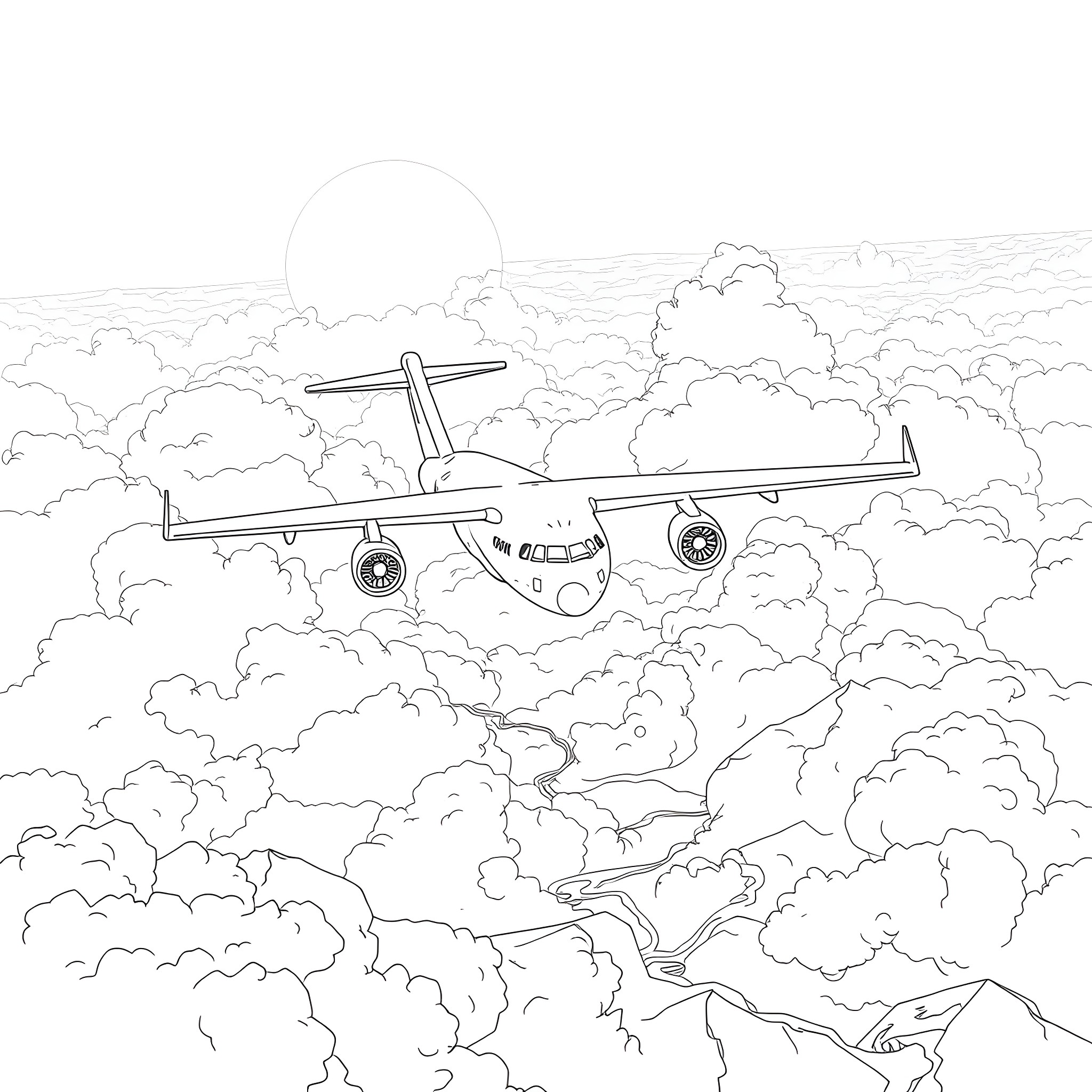 1 Best Osprey Coloring Pages (Free Printable PDFs)