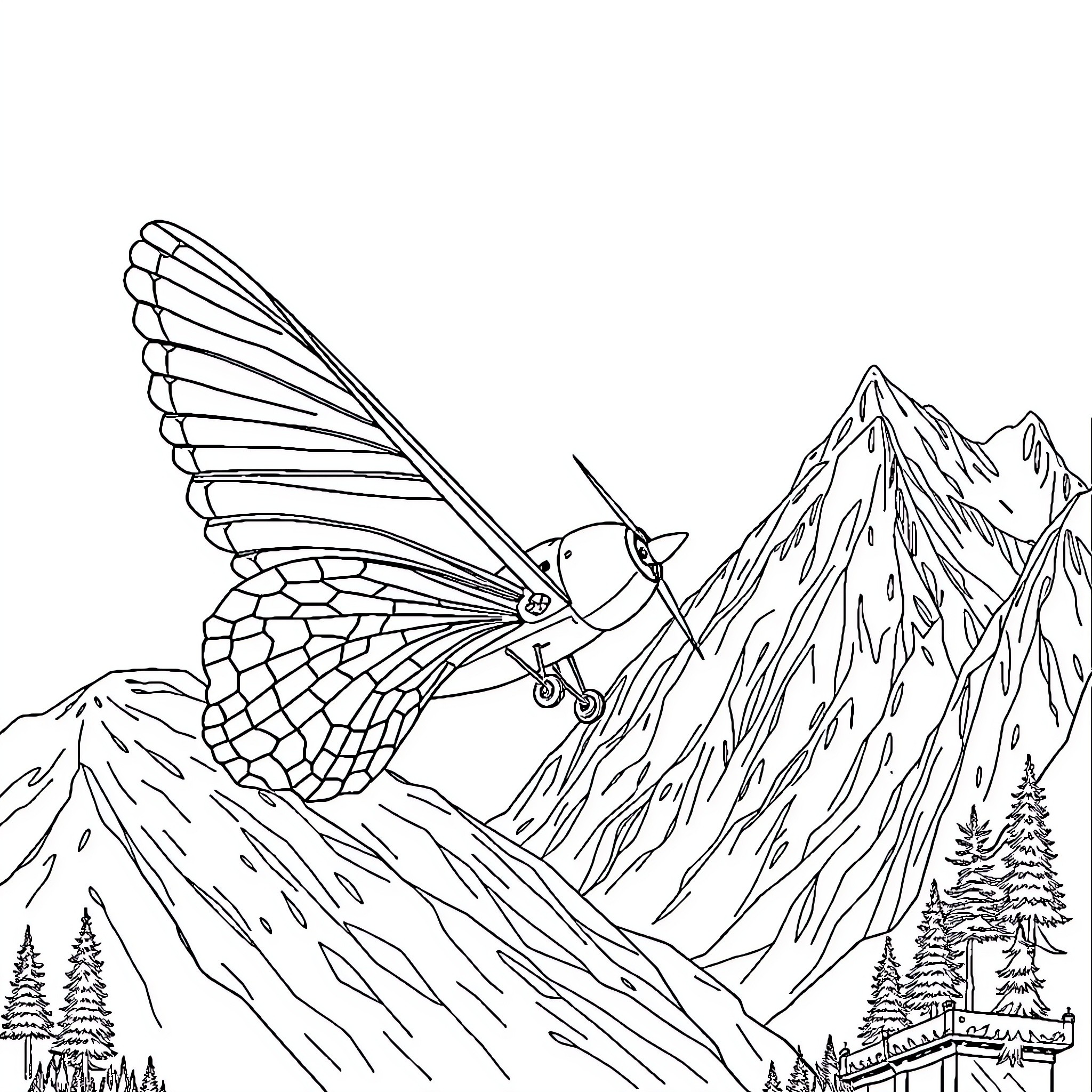 Best Mr Urdd Coloring Pages (Free Printable PDF)