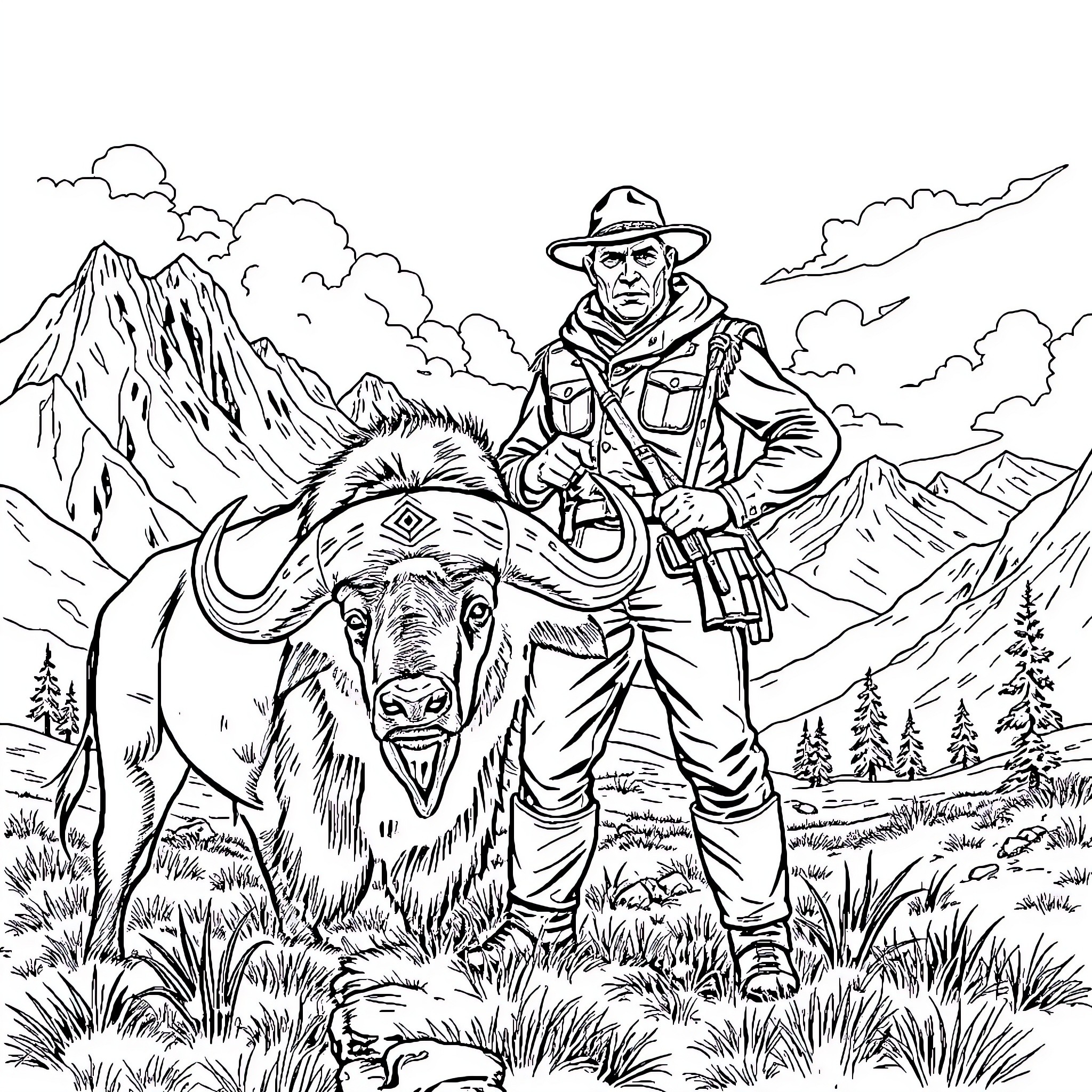 All Coloring Page Collection (With Free Printable PDFs)