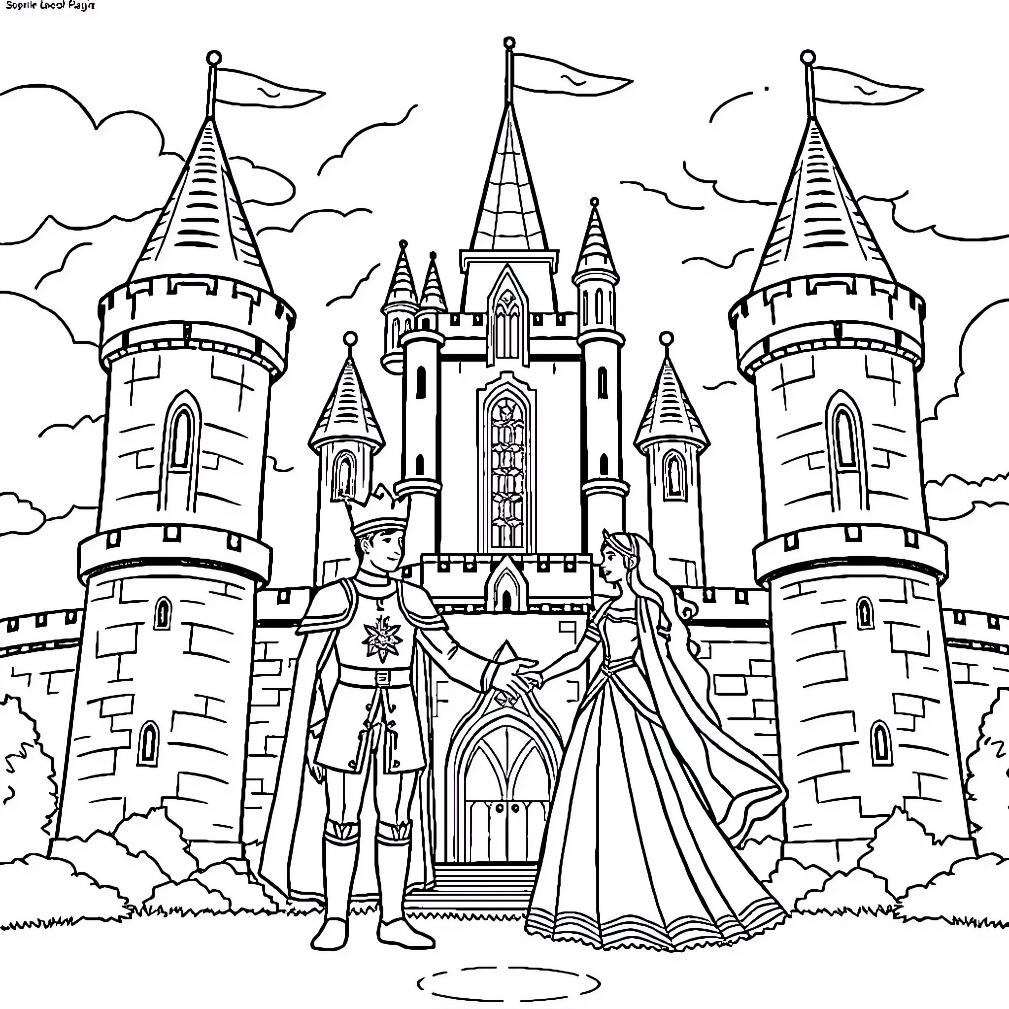 Best ICP Coloring Pages (Free Printable PDF)