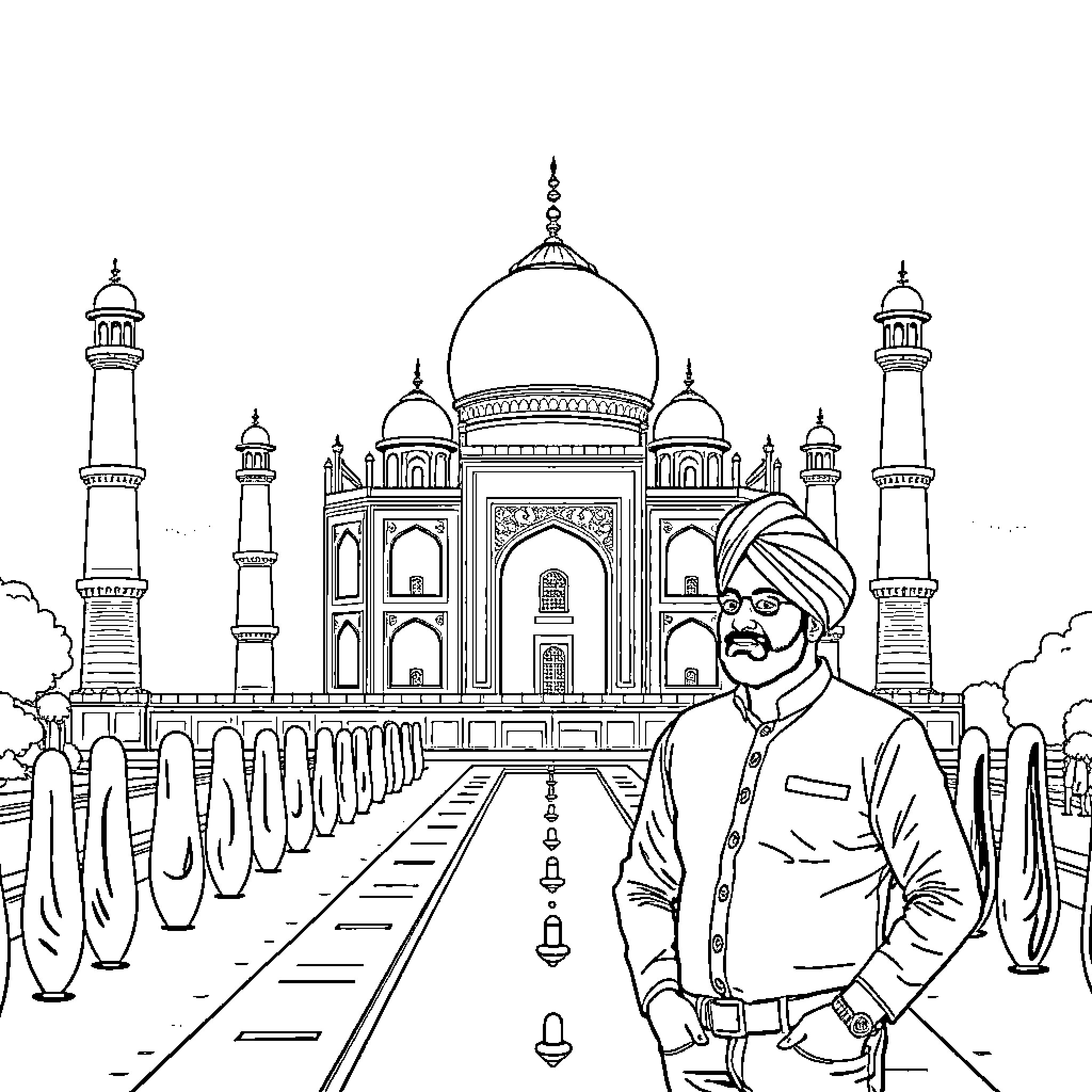 Best Dungeon and Dragons Characters Coloring Pages (Free Printable PDF)