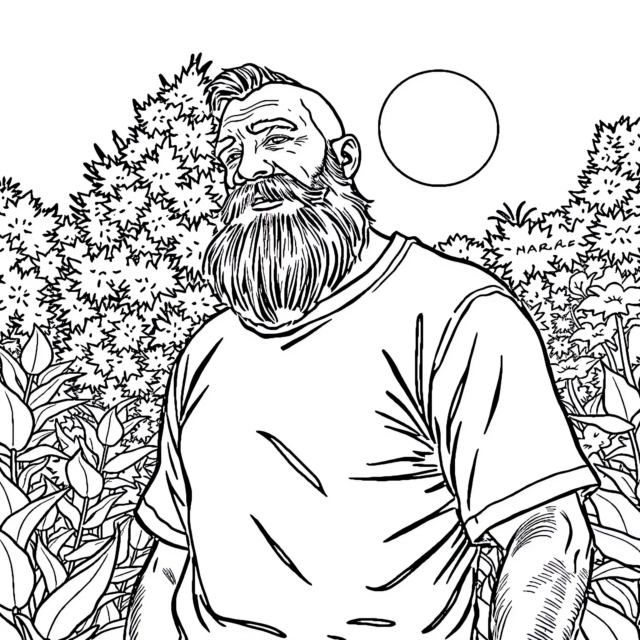 Best Papa Coloring Pages (Free Printable PDF)