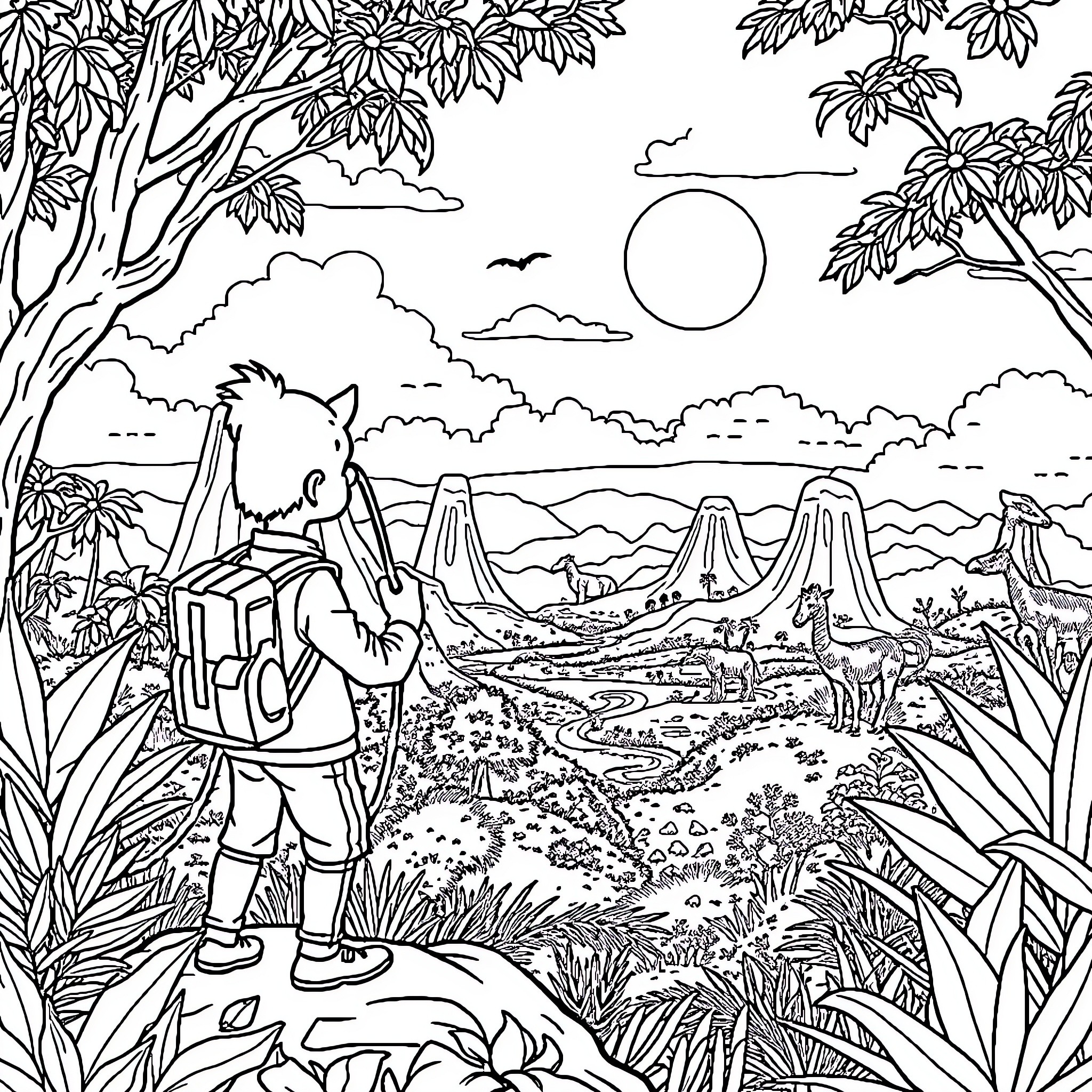 Best Tintin Coloring Pages (Free Printable PDF)