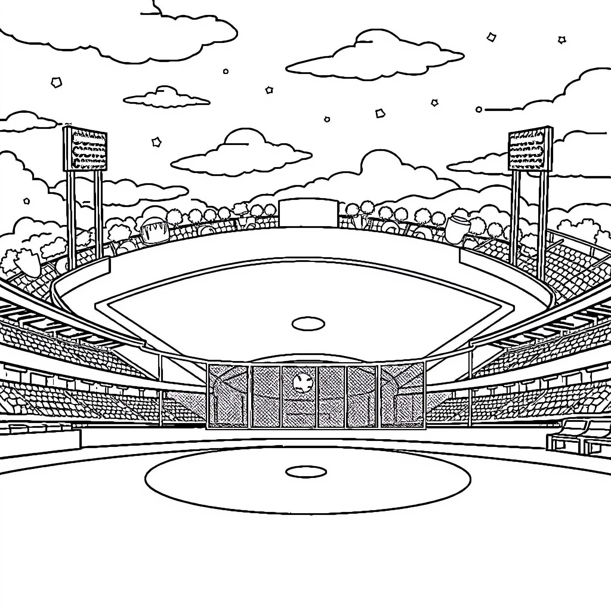 Best Gombey Coloring Pages (Free Printable PDF)