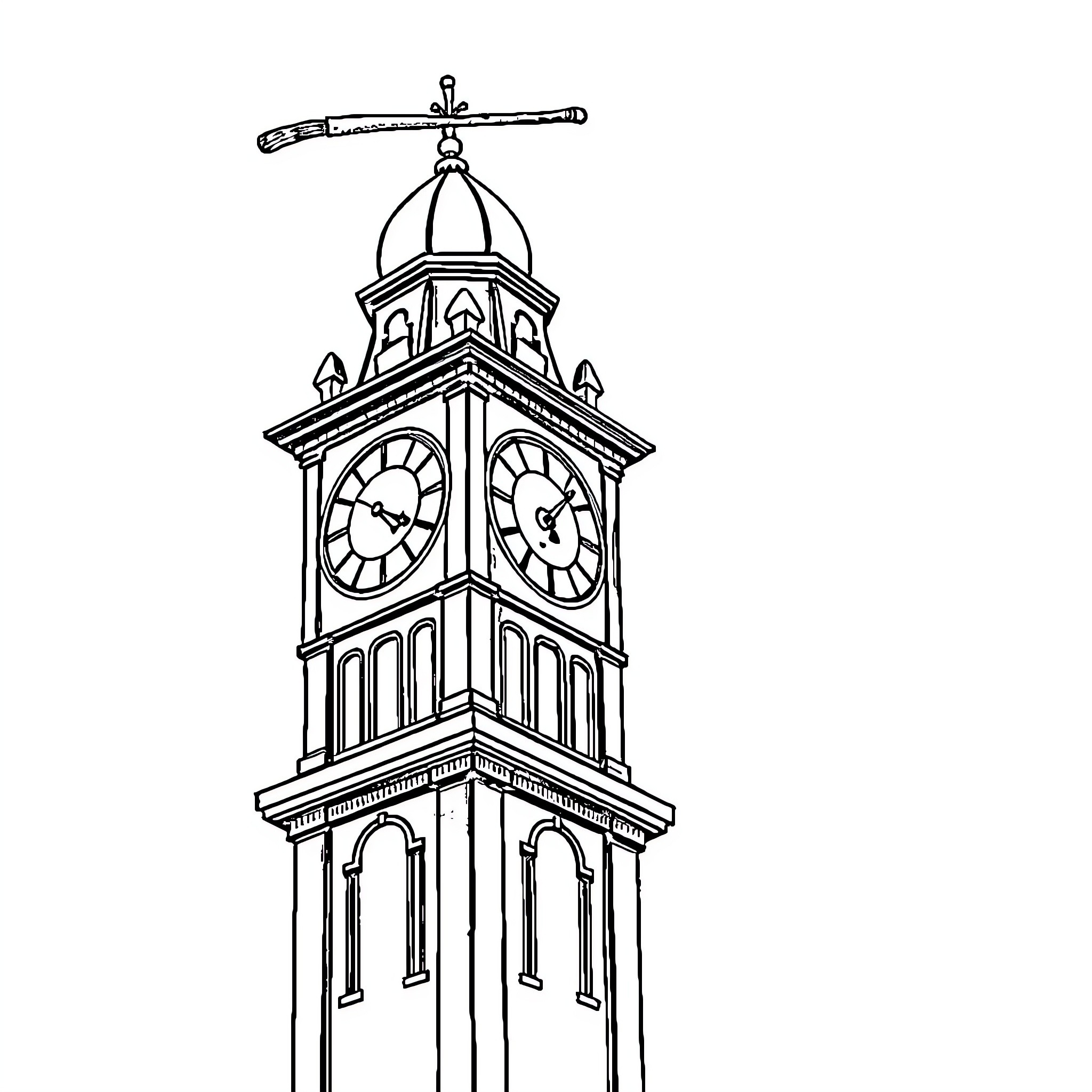 20 Best Stick Coloring Pages (Free Printable PDFs)