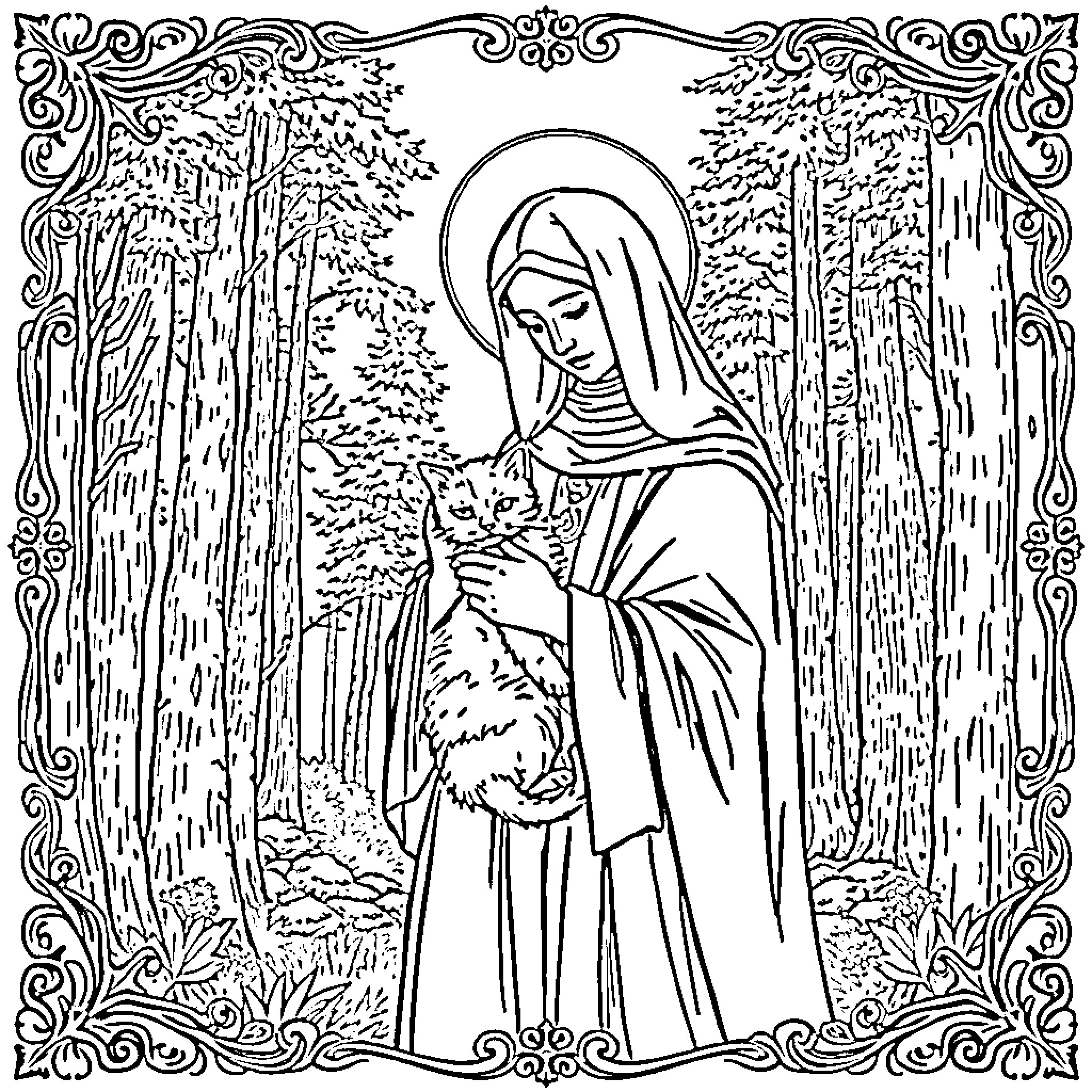 Best Sassoon Haircut Coloring Pages (Free Printable PDF)