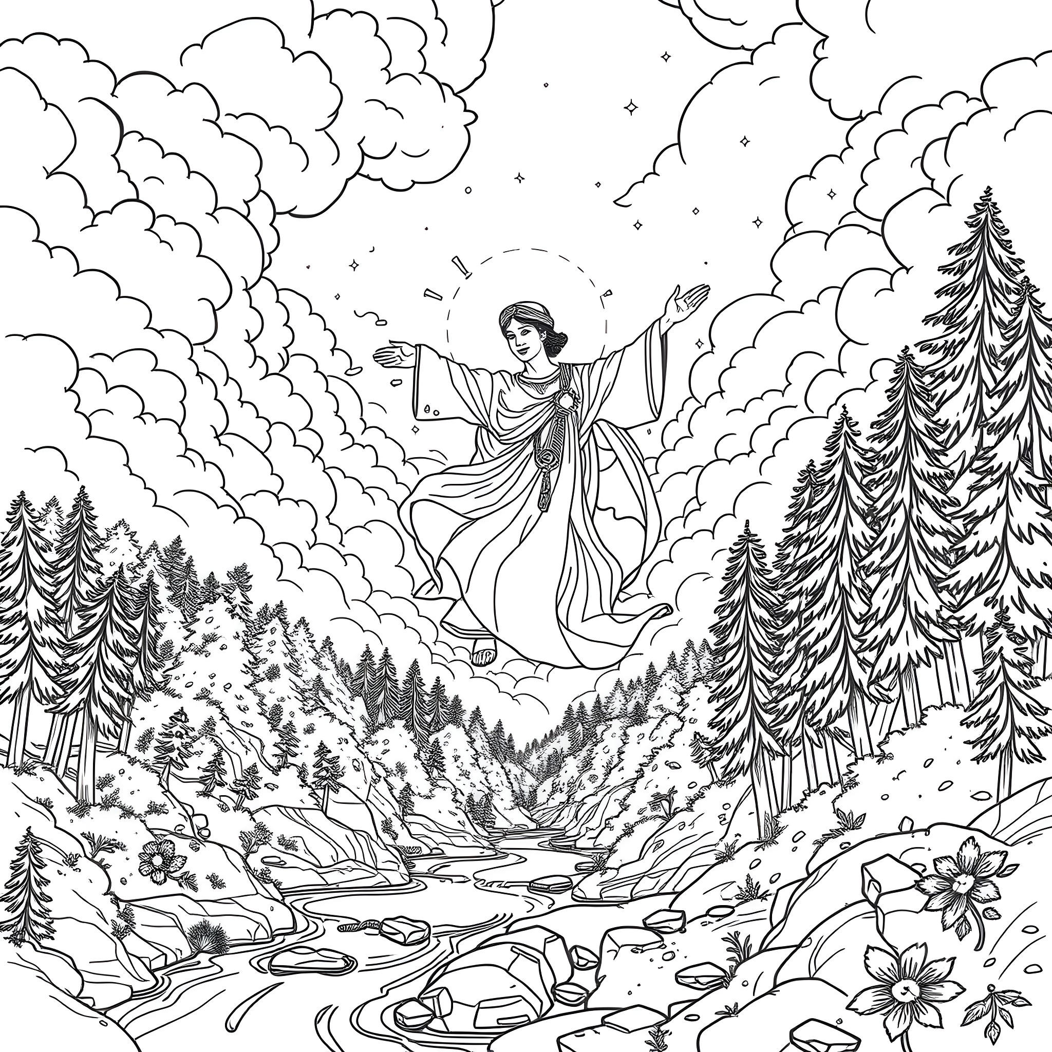 Best Ibrahim Coloring Pages (Free Printable PDF)