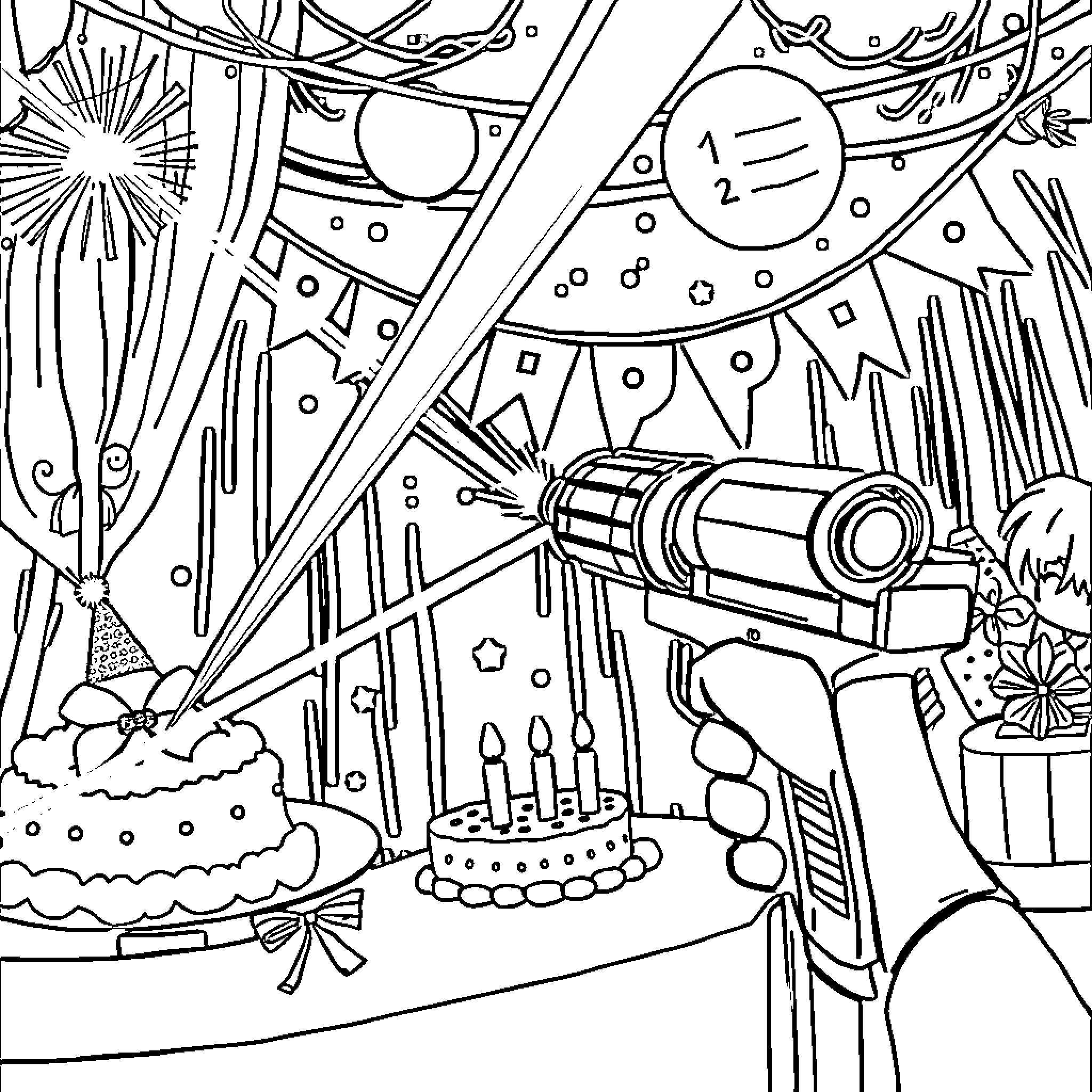 Best Pollutant Coloring Pages (Free Printable PDF)