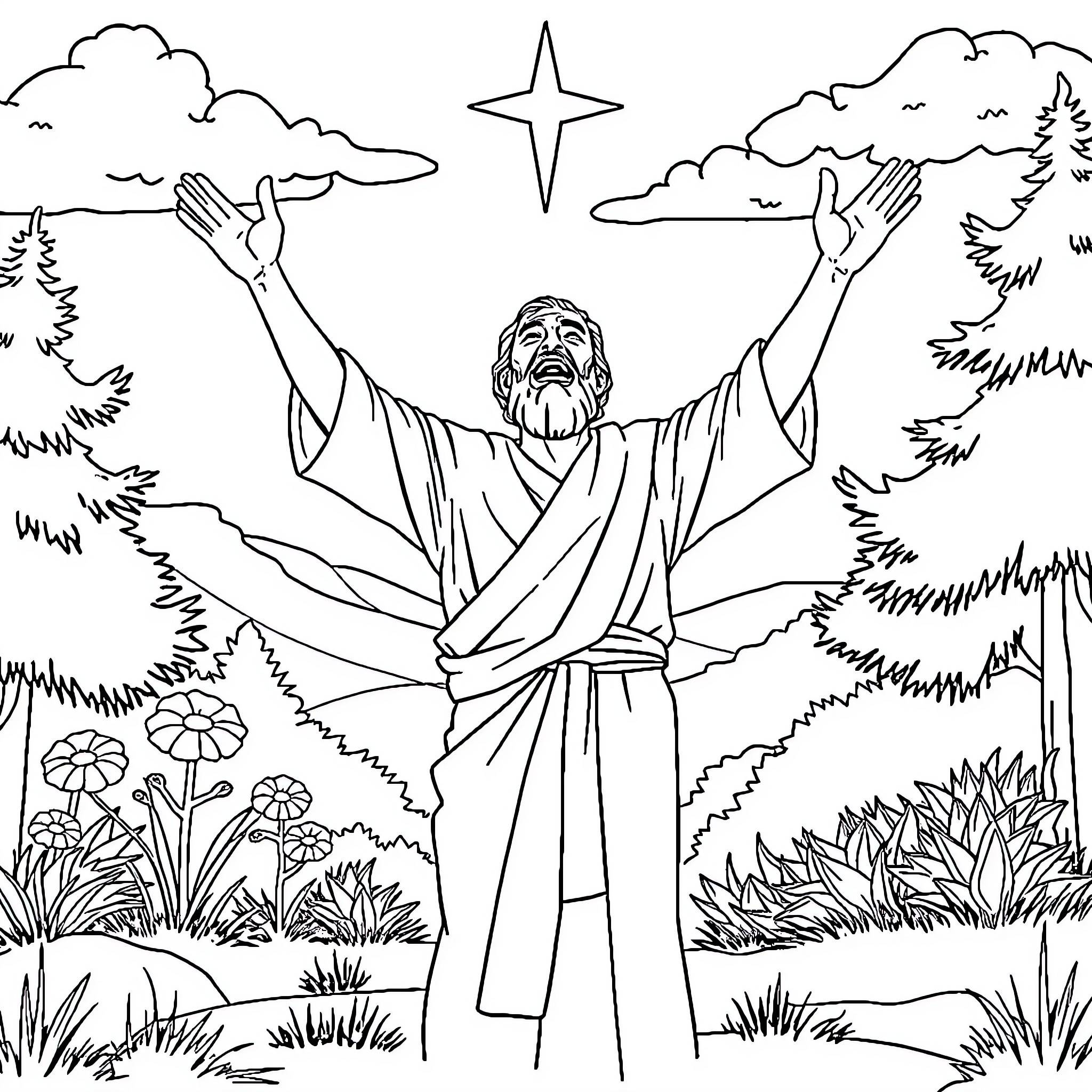 2 Best Maintenance Man Coloring Pages (Free Printable PDFs)