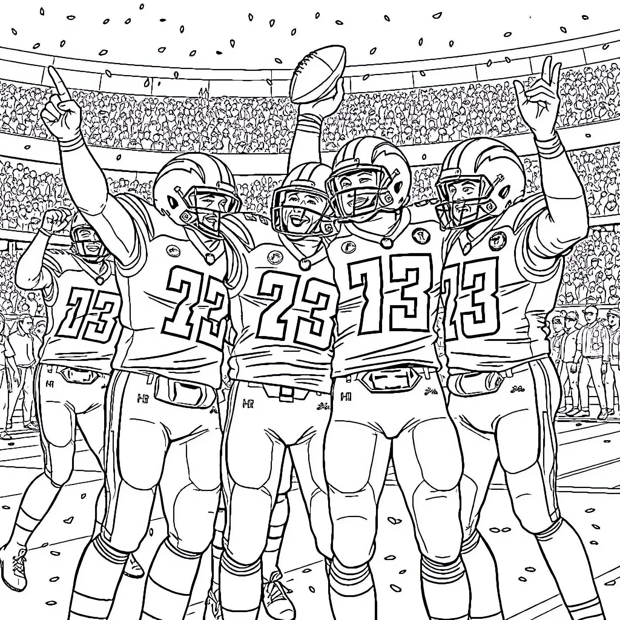 Best Chargers Coloring Pages (Free Printable PDF)