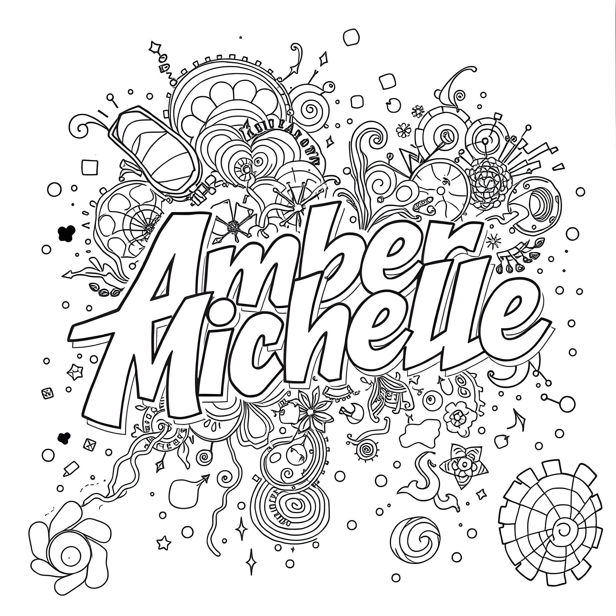 All Coloring Page Collection (With Free Printable PDFs)