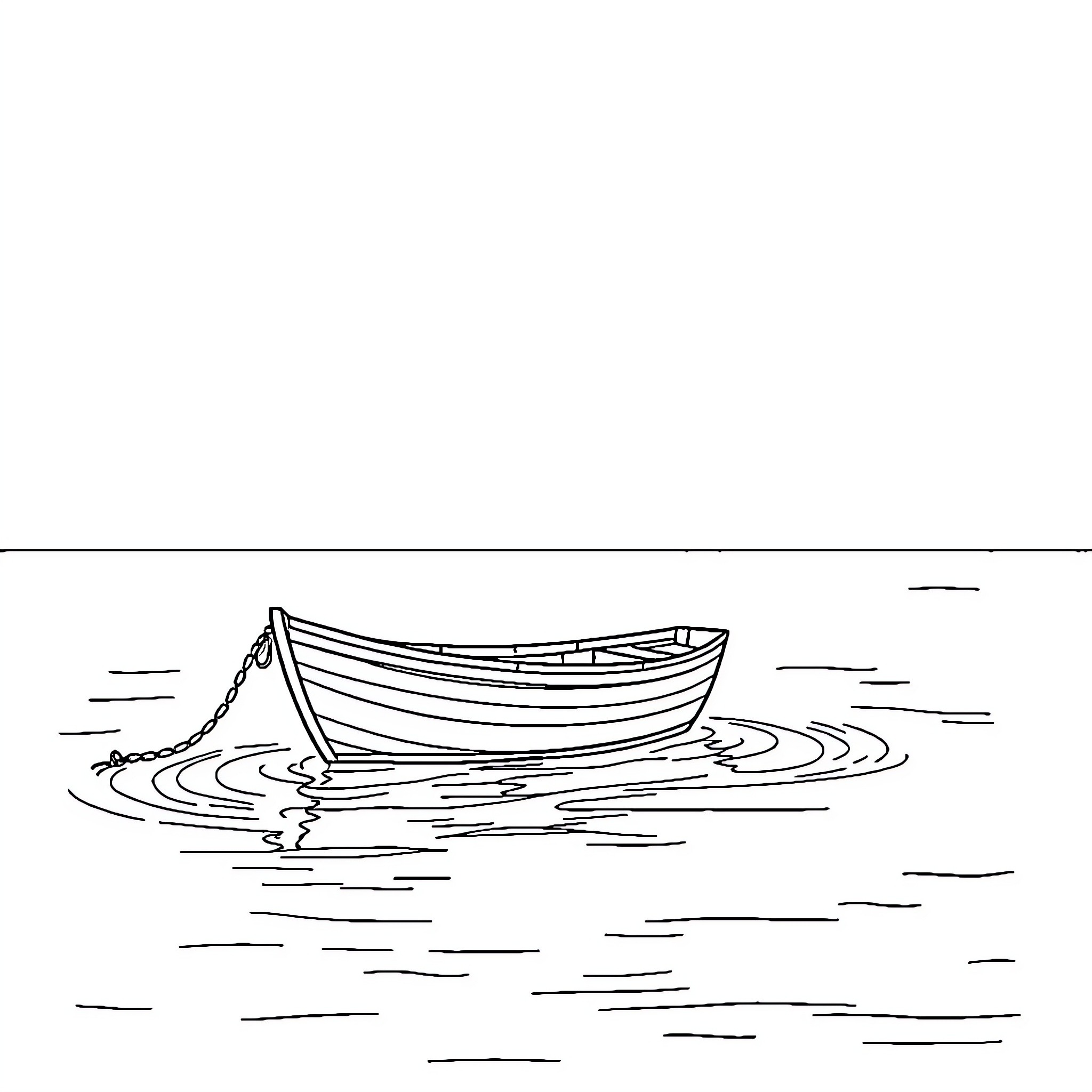 Best Boat Coloring Pages (Free Printable PDF)
